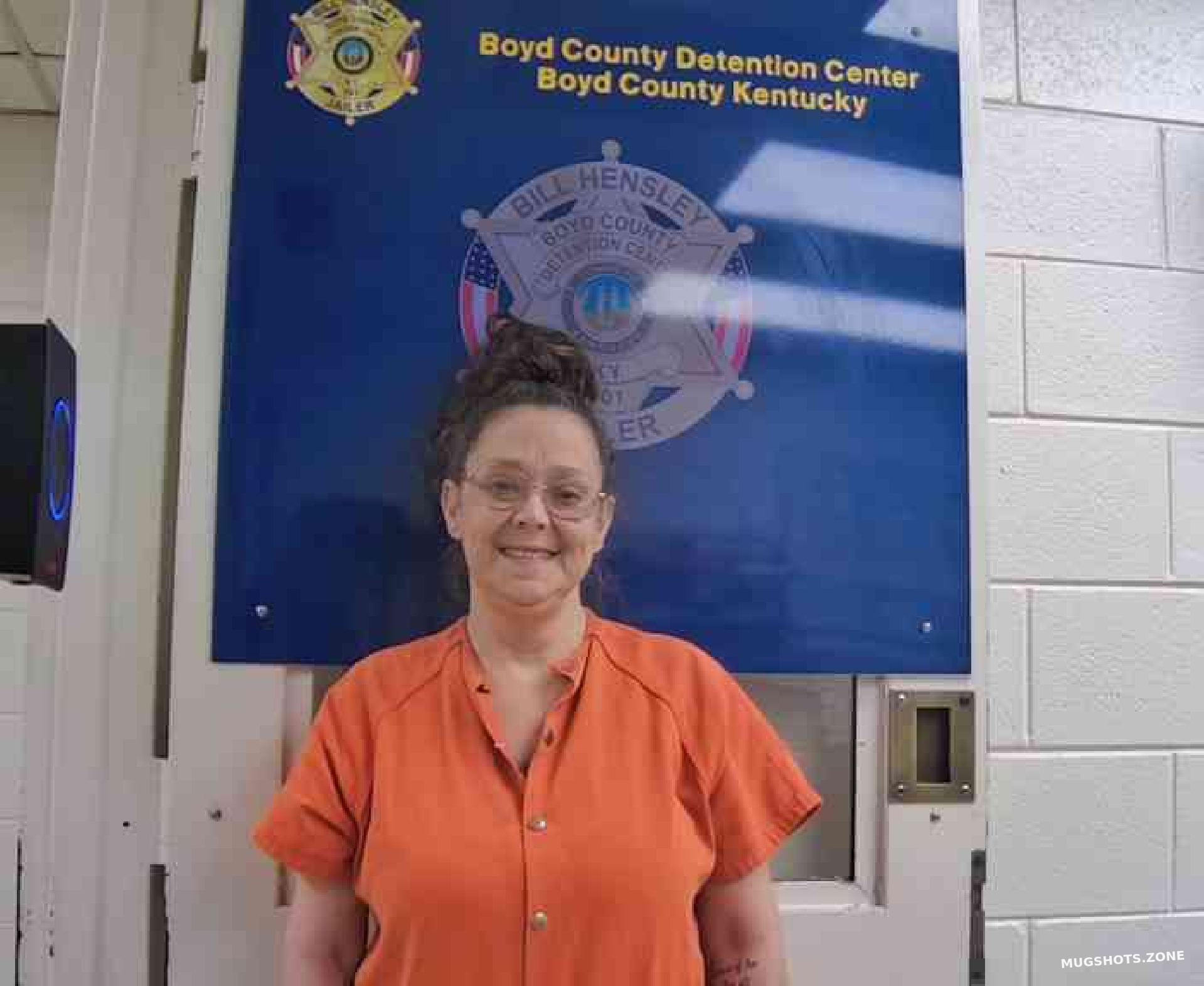 SMALLWOOD SUMMER 04/03/2024 - Boyd County Mugshots Zone