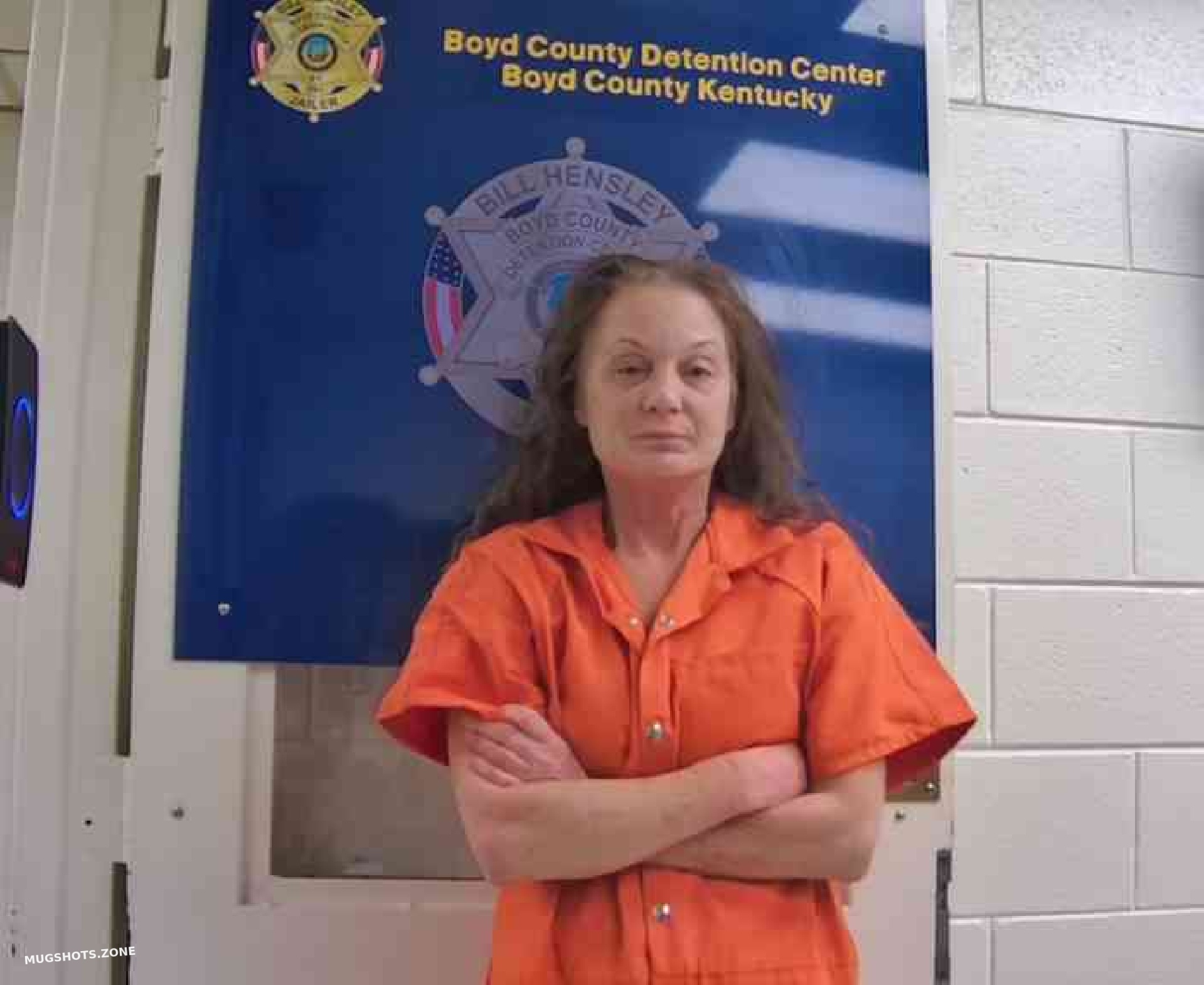 JOHNSON MANDY 04/04/2024 - Boyd County Mugshots Zone
