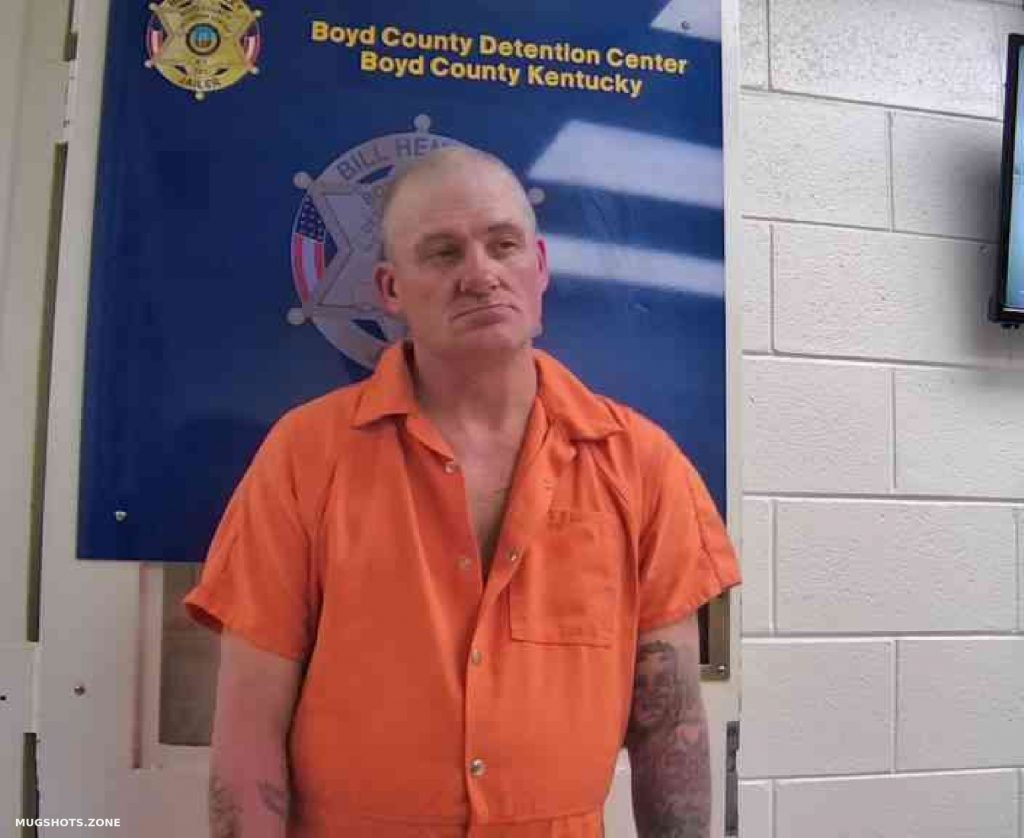 LITTERAL MICHAEL 04/05/2024 - Boyd County Mugshots Zone