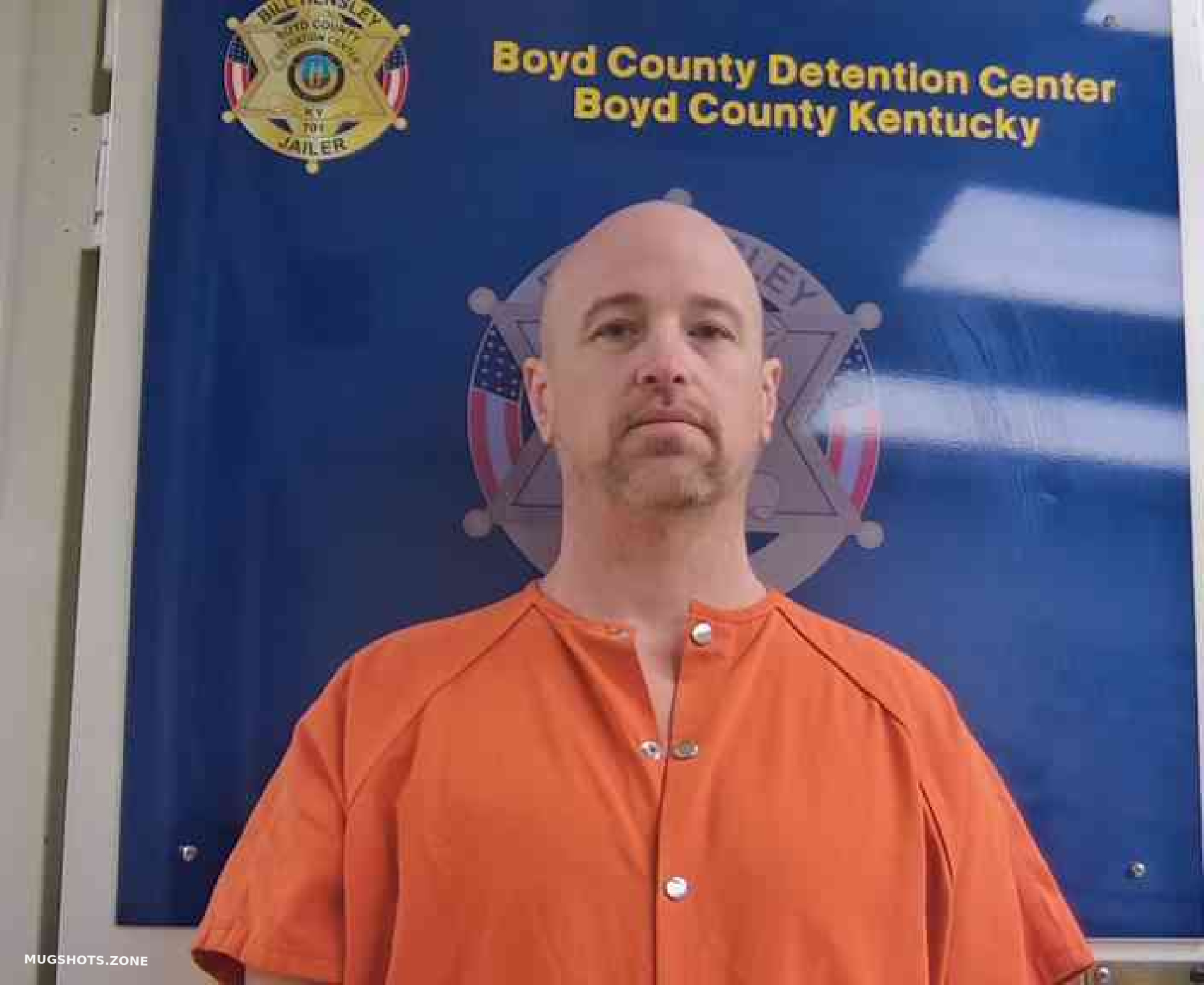 LAYNE BENJAMIN 04/09/2024 - Boyd County Mugshots Zone