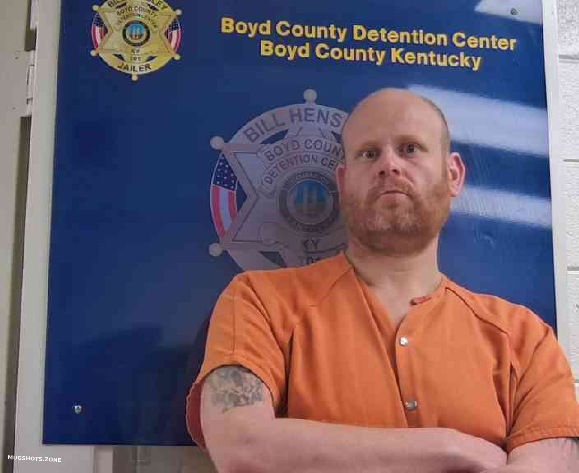 MINOR ROGER 04/12/2024 - Boyd County Mugshots Zone