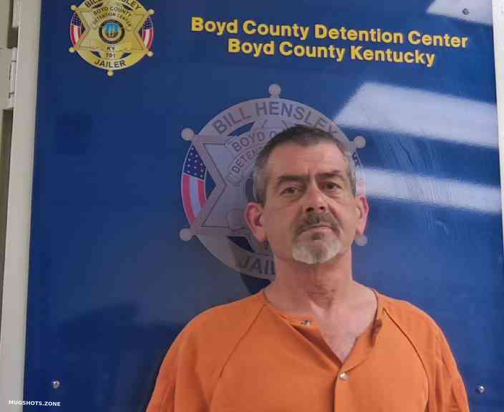 WEST ROGER 04/15/2024 - Boyd County Mugshots Zone