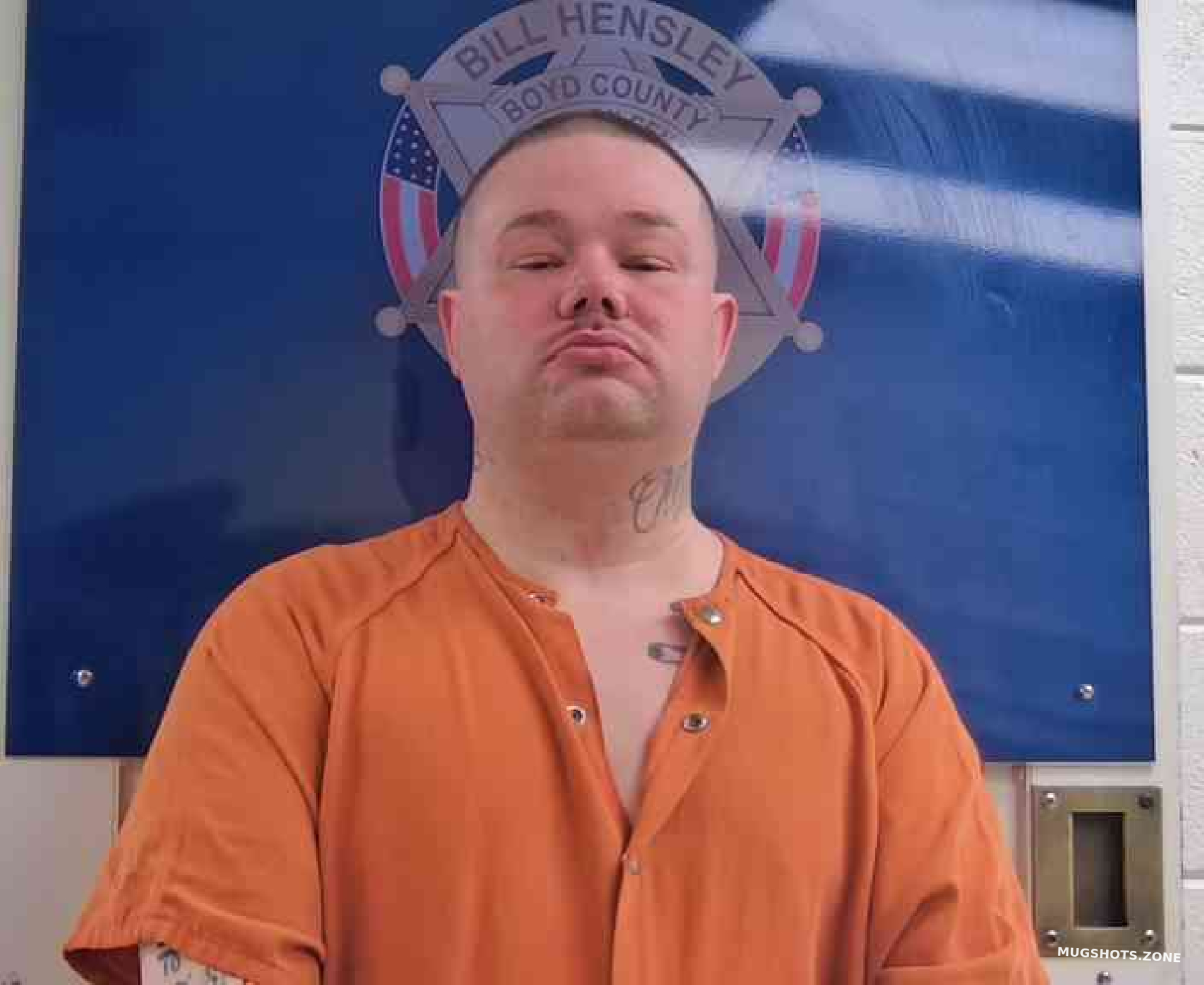 DAYAN AMIRE 04/16/2024 - Boyd County Mugshots Zone