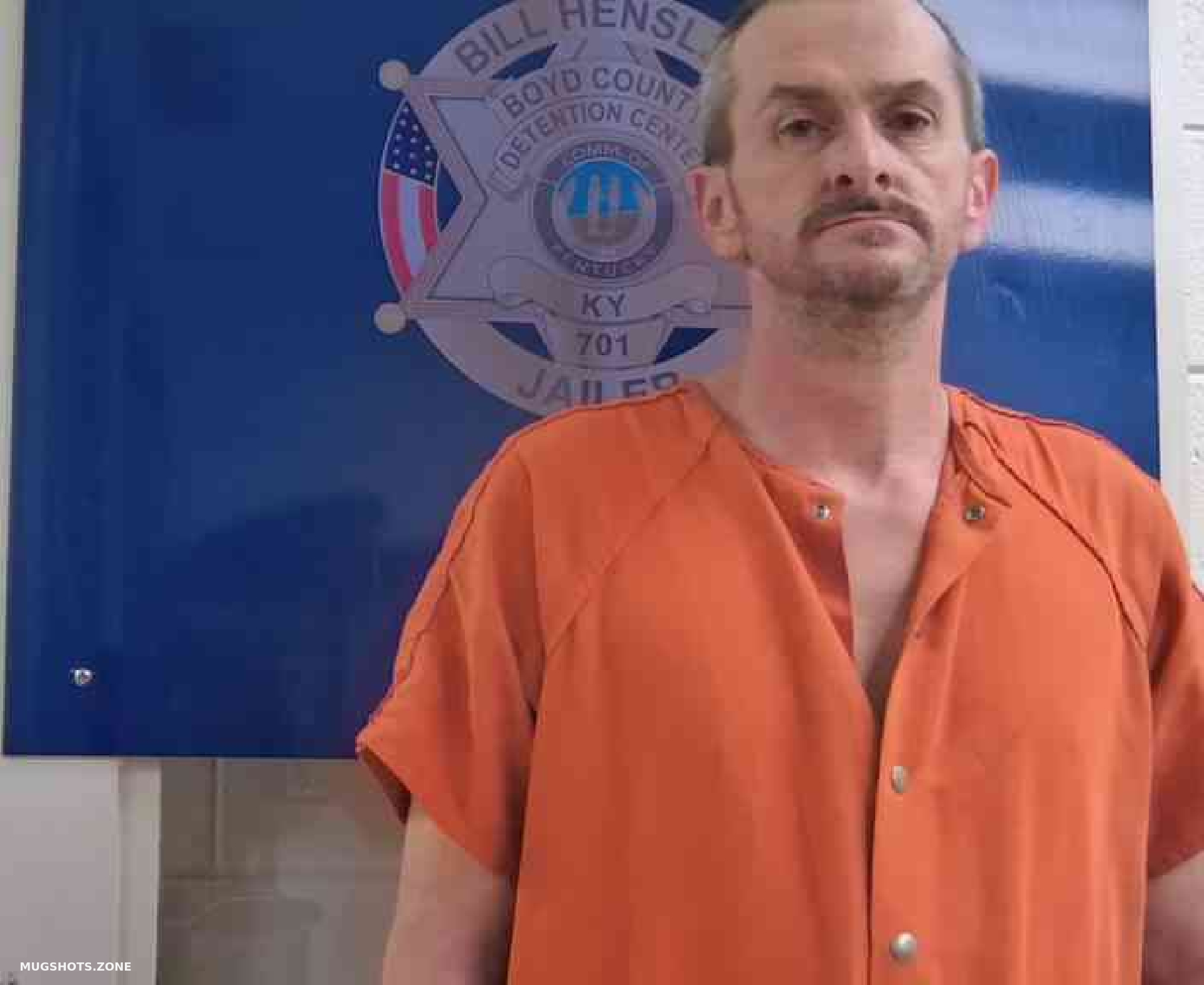 YOUNG CHRISTOPHER 04/17/2024 - Boyd County Mugshots Zone