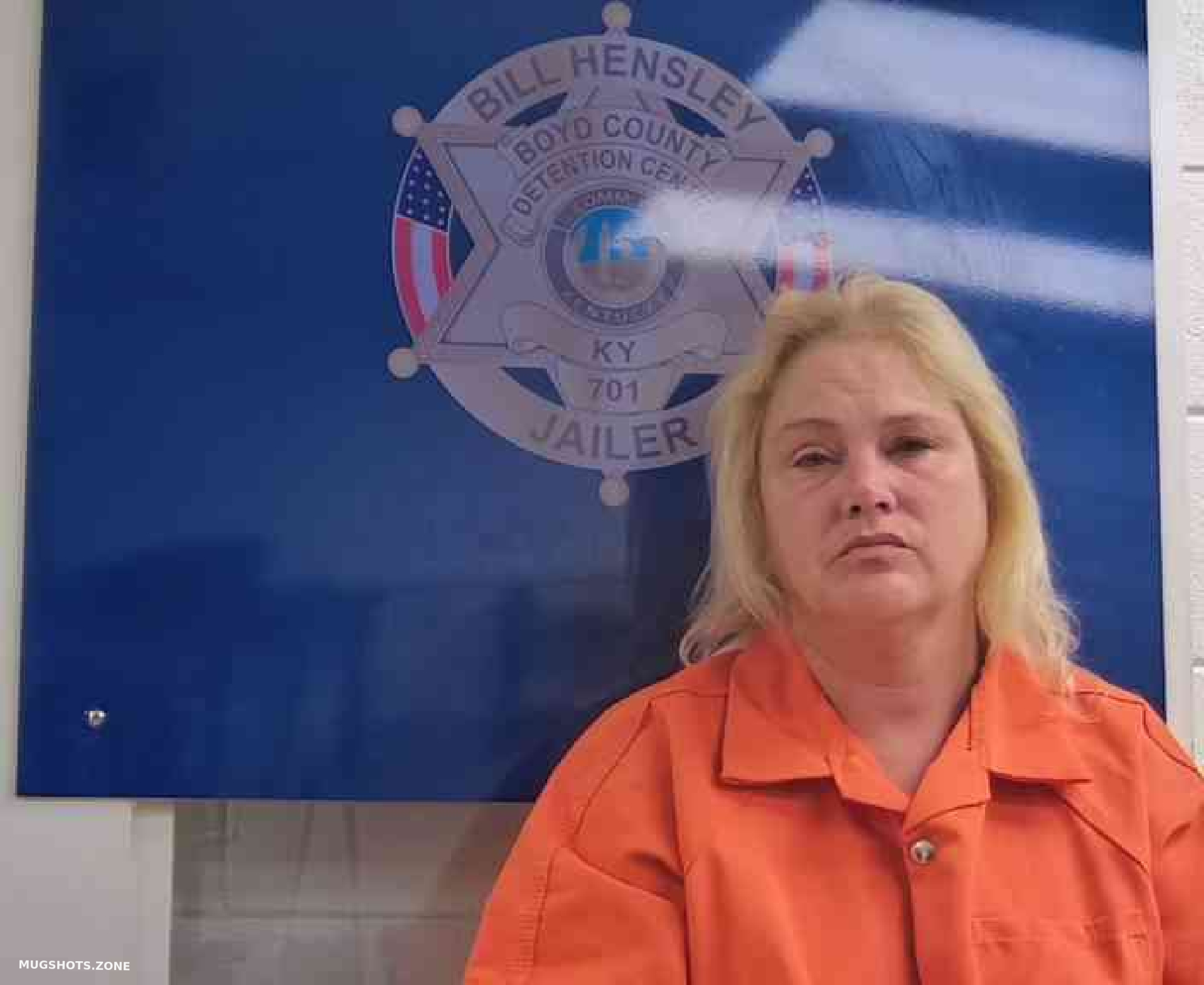 RHODEN BRENDA 04/20/2024 - Boyd County Mugshots Zone