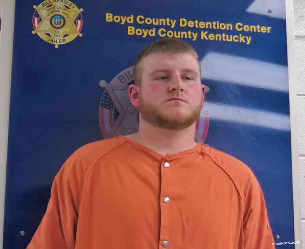 HAYDEN HUNTER 04/21/2024 - Boyd County Mugshots Zone