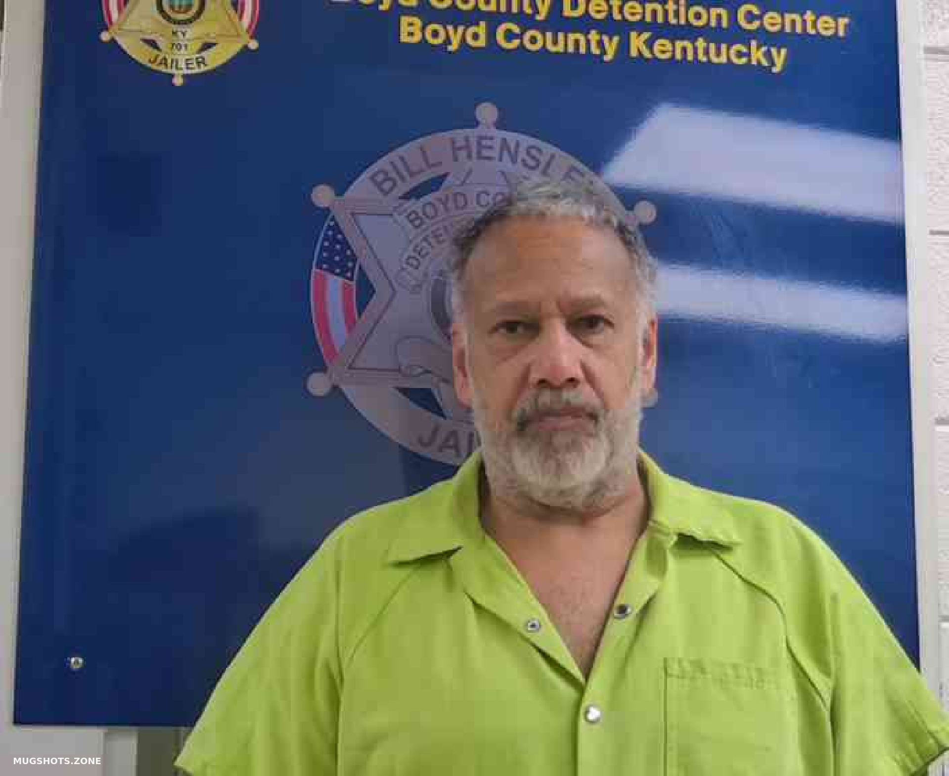 DIAZ GARY 04/23/2024 - Boyd County Mugshots Zone