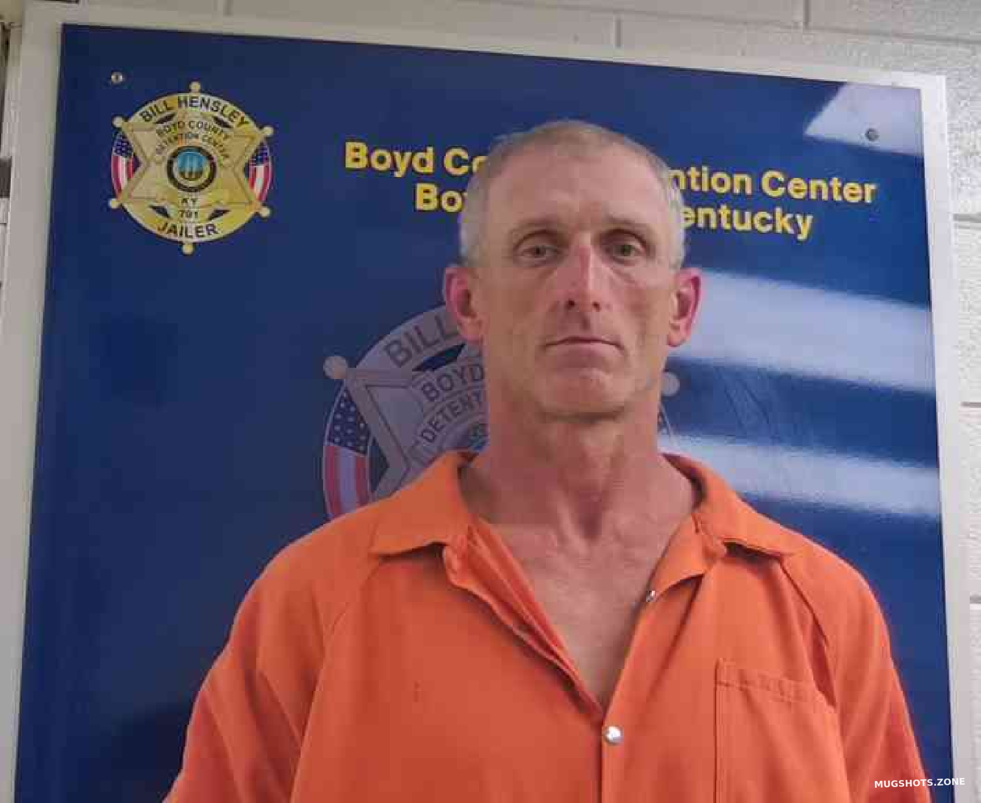 PENNINGTON BYRON 04/24/2024 - Boyd County Mugshots Zone