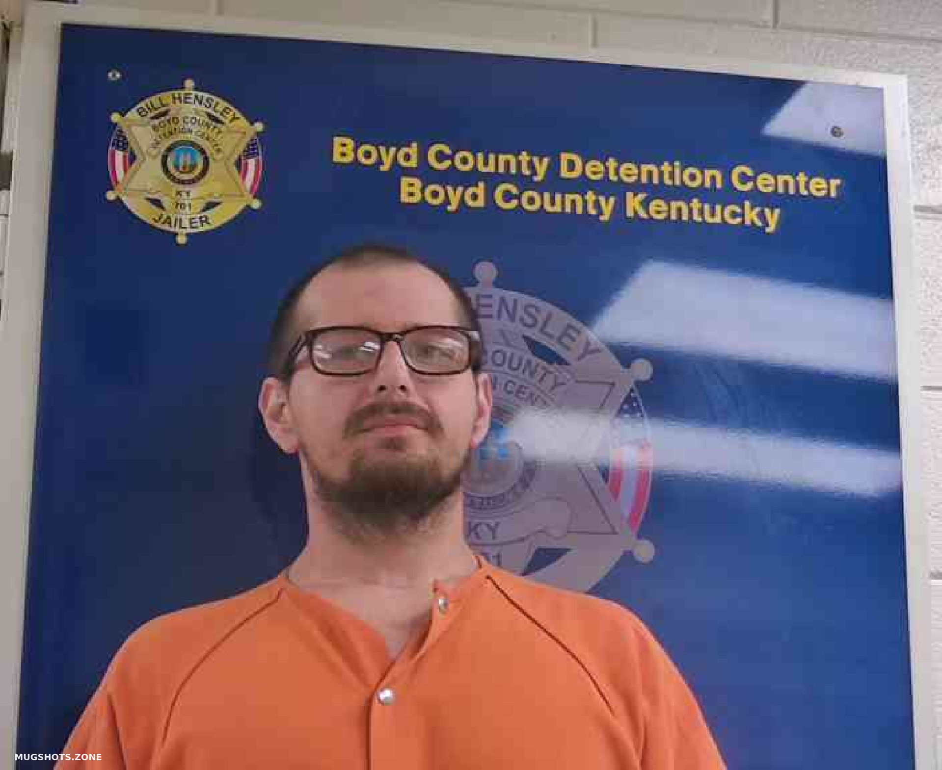 WILBURN BRANDON 04/25/2024 - Boyd County Mugshots Zone