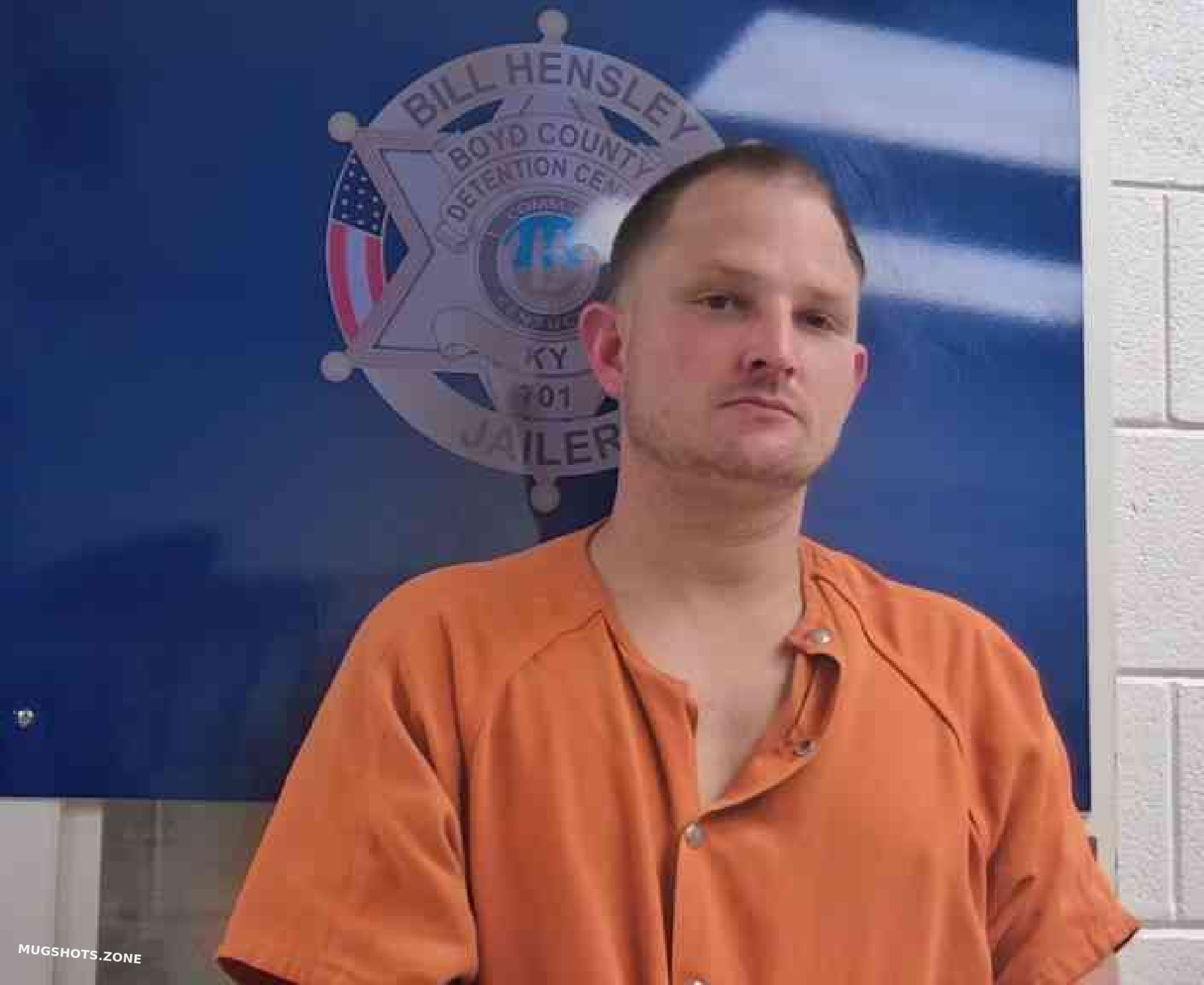 MONDARY JUSTIN 04/26/2024 - Boyd County Mugshots Zone