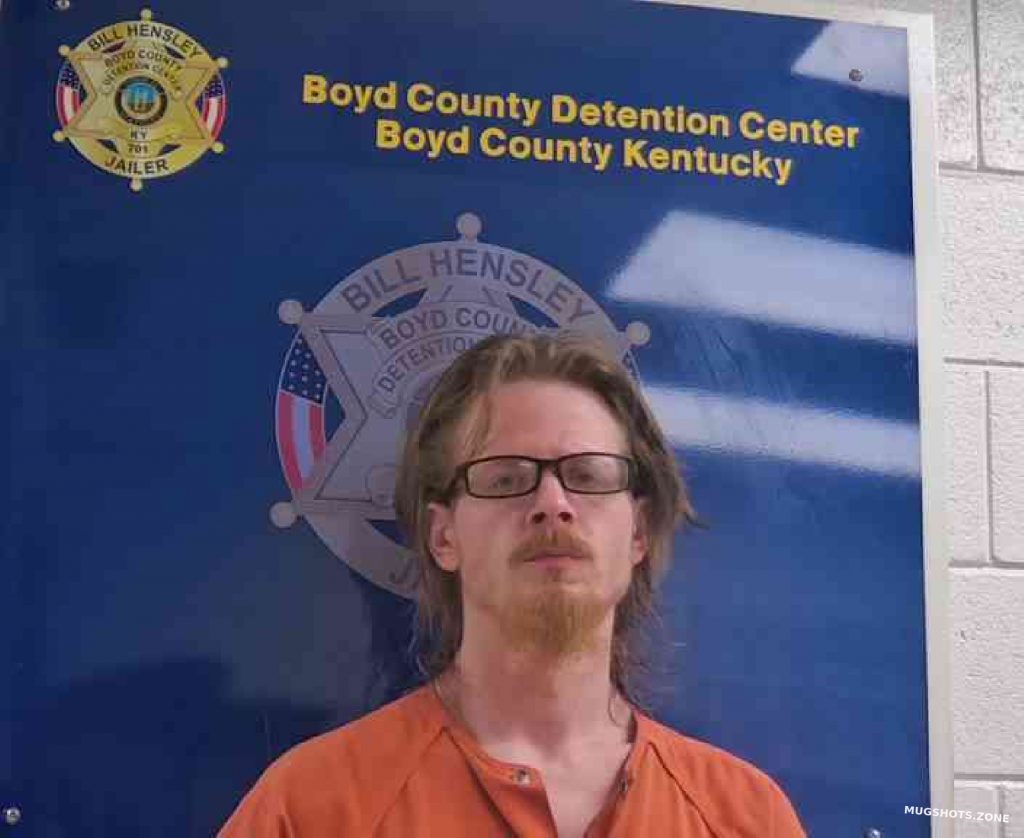 HAWTHORNE AUSTIN 04/29/2024 - Boyd County Mugshots Zone