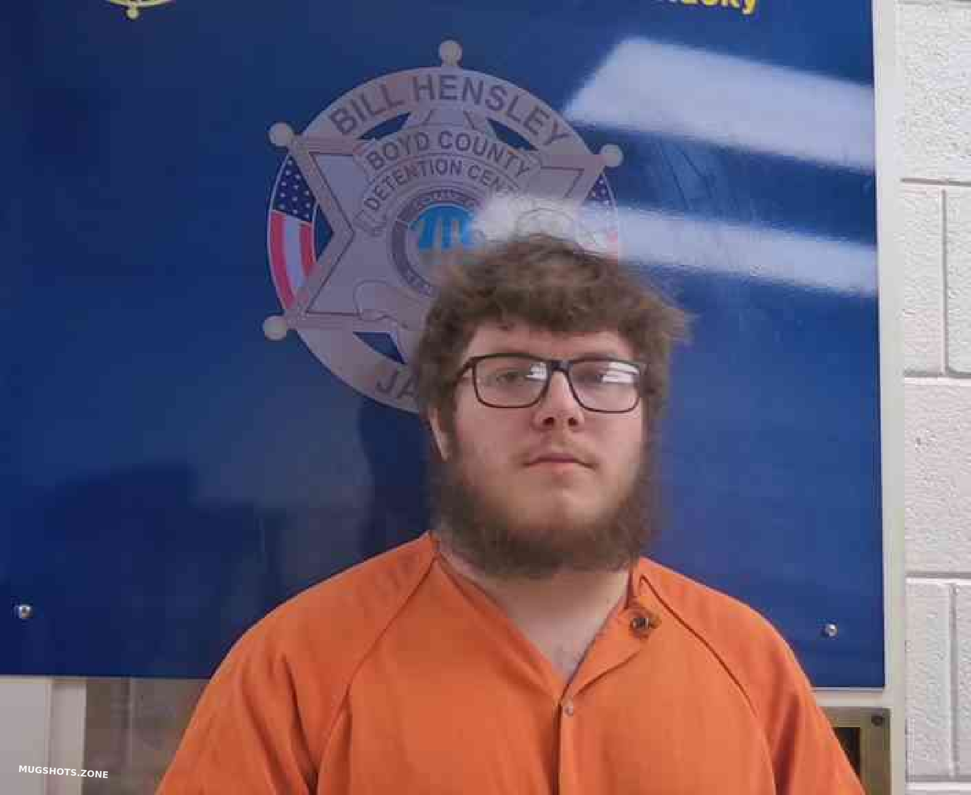 MAYNARD-VERNON ISAIAH 04/29/2024 - Boyd County Mugshots Zone