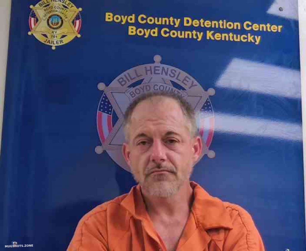 RILEY JOSHUA 05/07/2024 - Boyd County Mugshots Zone