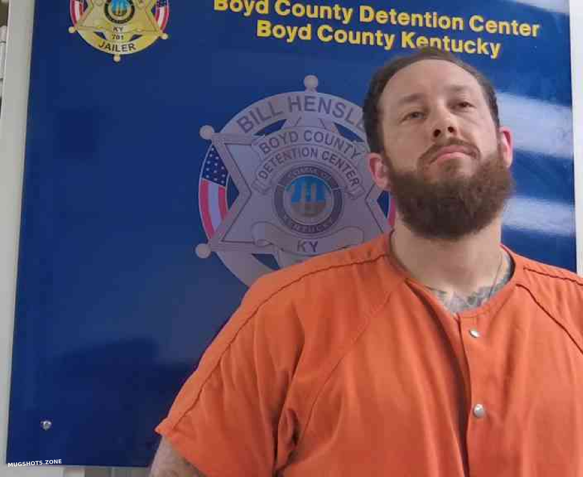 BULLEN JONATHAN 05/09/2024 - Boyd County Mugshots Zone