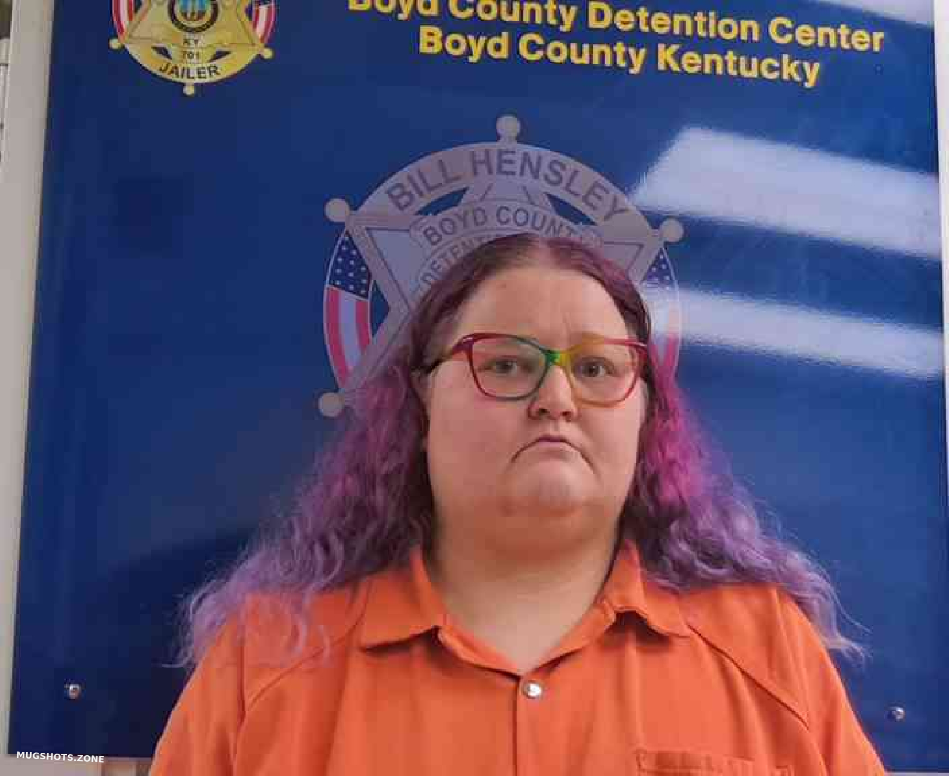 MARCUM ERIN 05/12/2024 - Boyd County Mugshots Zone