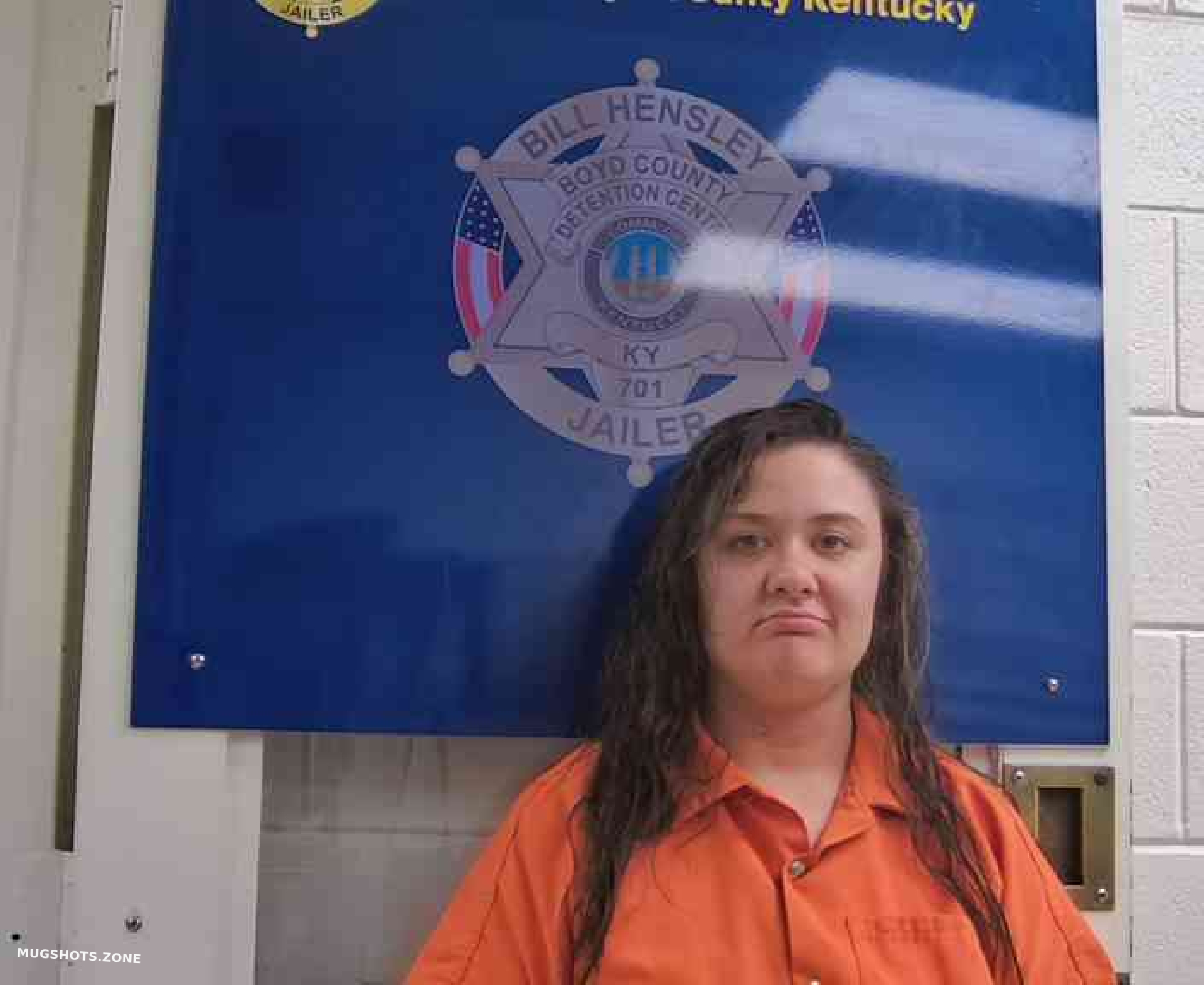KEEVER KELLI 05/15/2024 - Boyd County Mugshots Zone