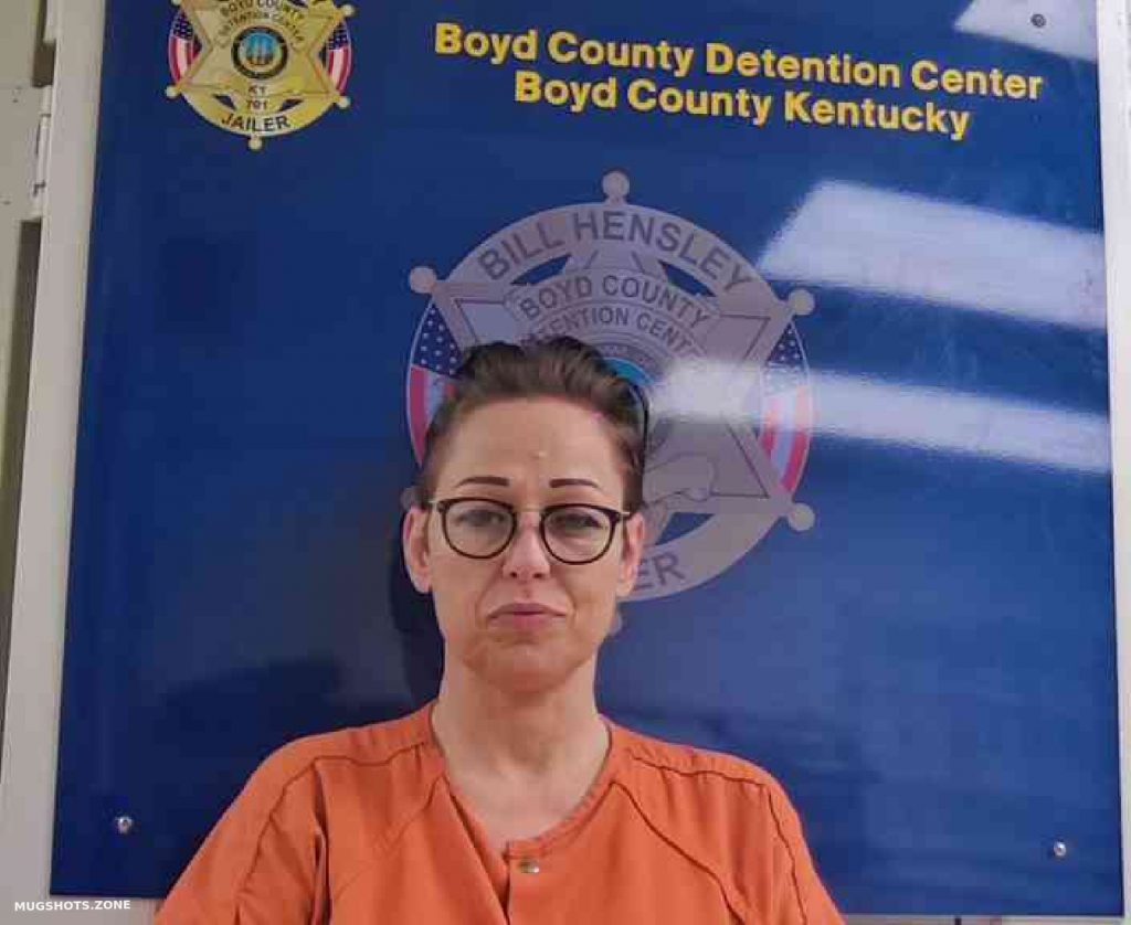 NUCKOLS STEPHANIE 05/17/2024 - Boyd County Mugshots Zone