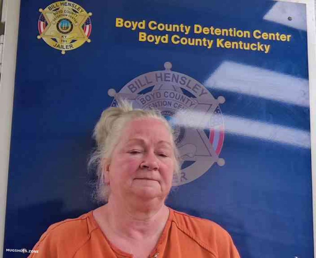 CRUM LESA 05/17/2024 - Boyd County Mugshots Zone