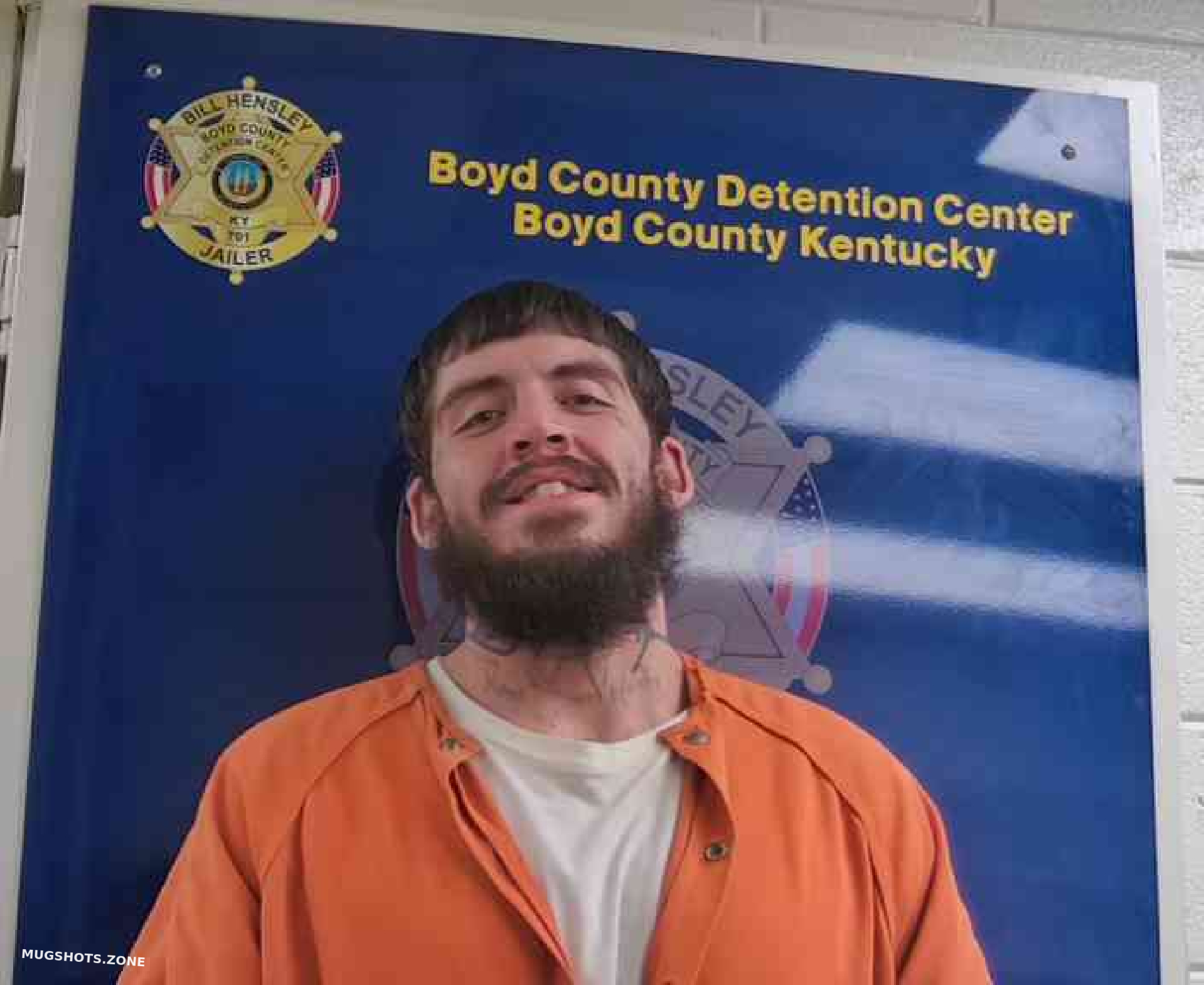 DAVIS KENNETH 05/24/2024 - Boyd County Mugshots Zone