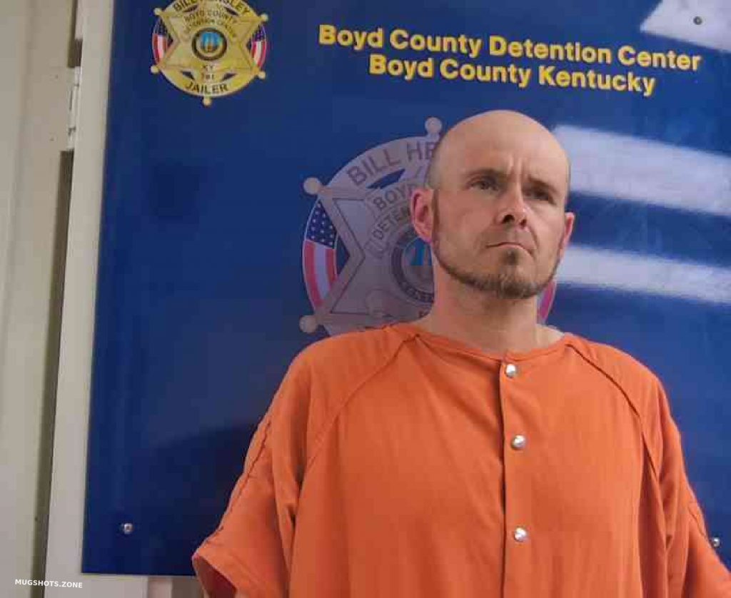 RIFFE JOSHUA 05/30/2024 - Boyd County Mugshots Zone