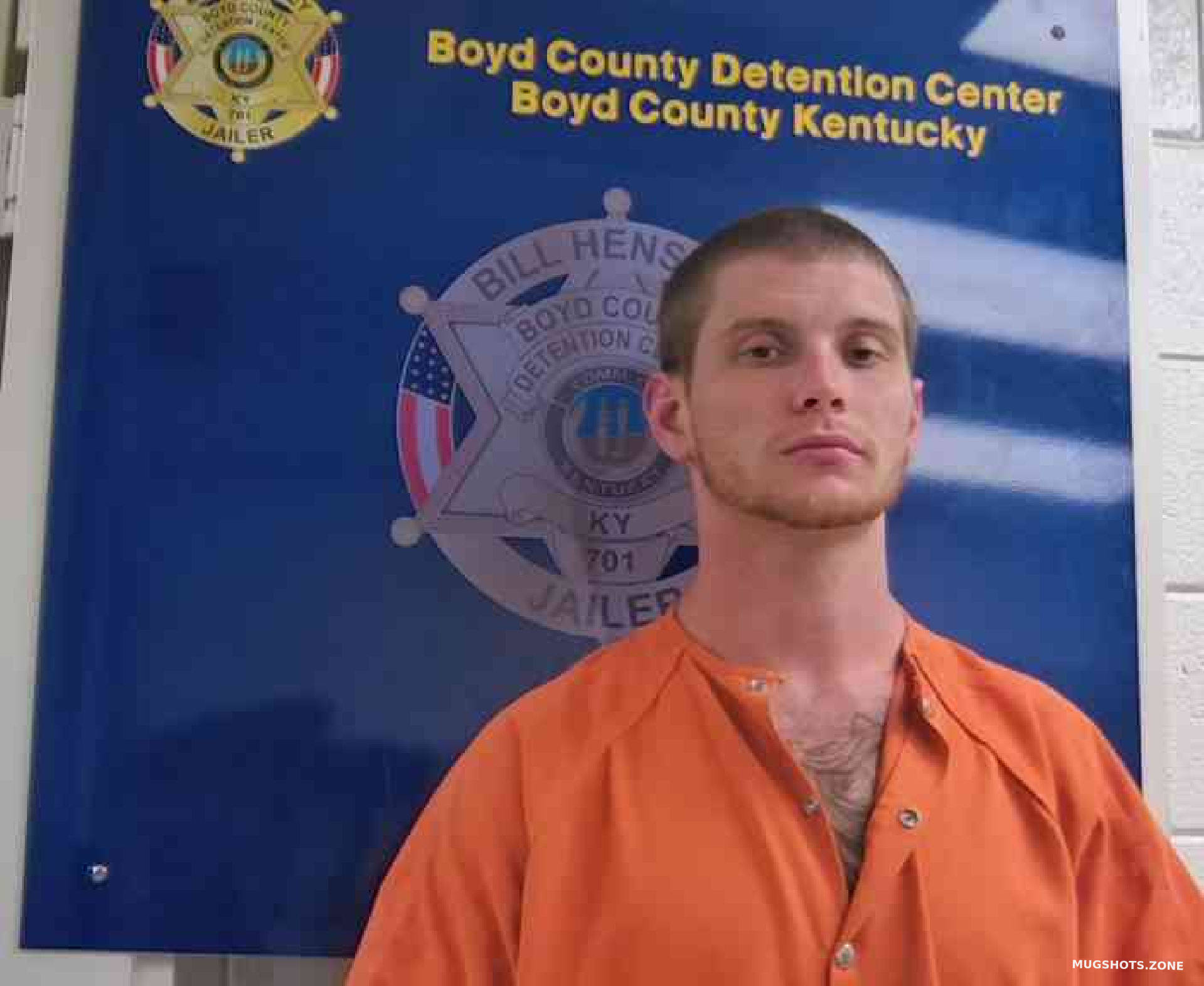 FOX ZACHARY 06/02/2024 - Boyd County Mugshots Zone