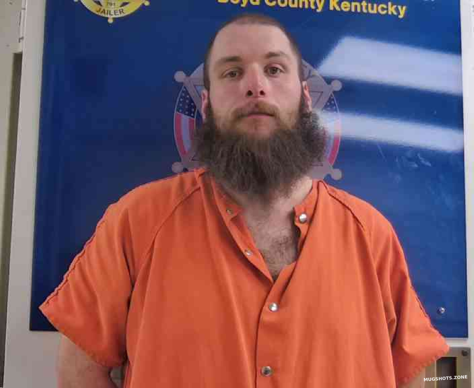 KENNEDY DYLAN 06/03/2024 - Boyd County Mugshots Zone