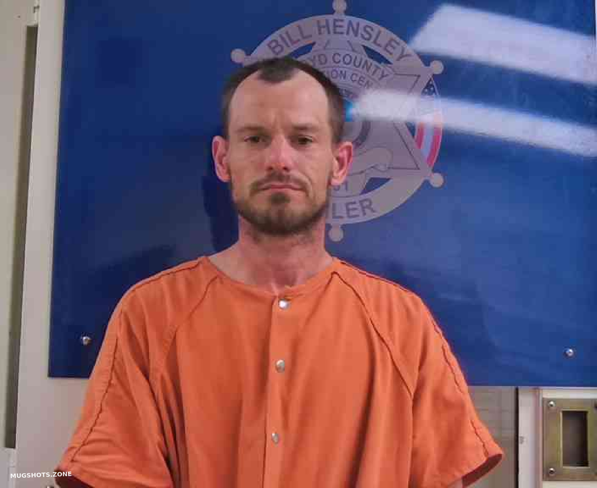 RIDDLE CHRISTOPHER 06/08/2024 - Boyd County Mugshots Zone