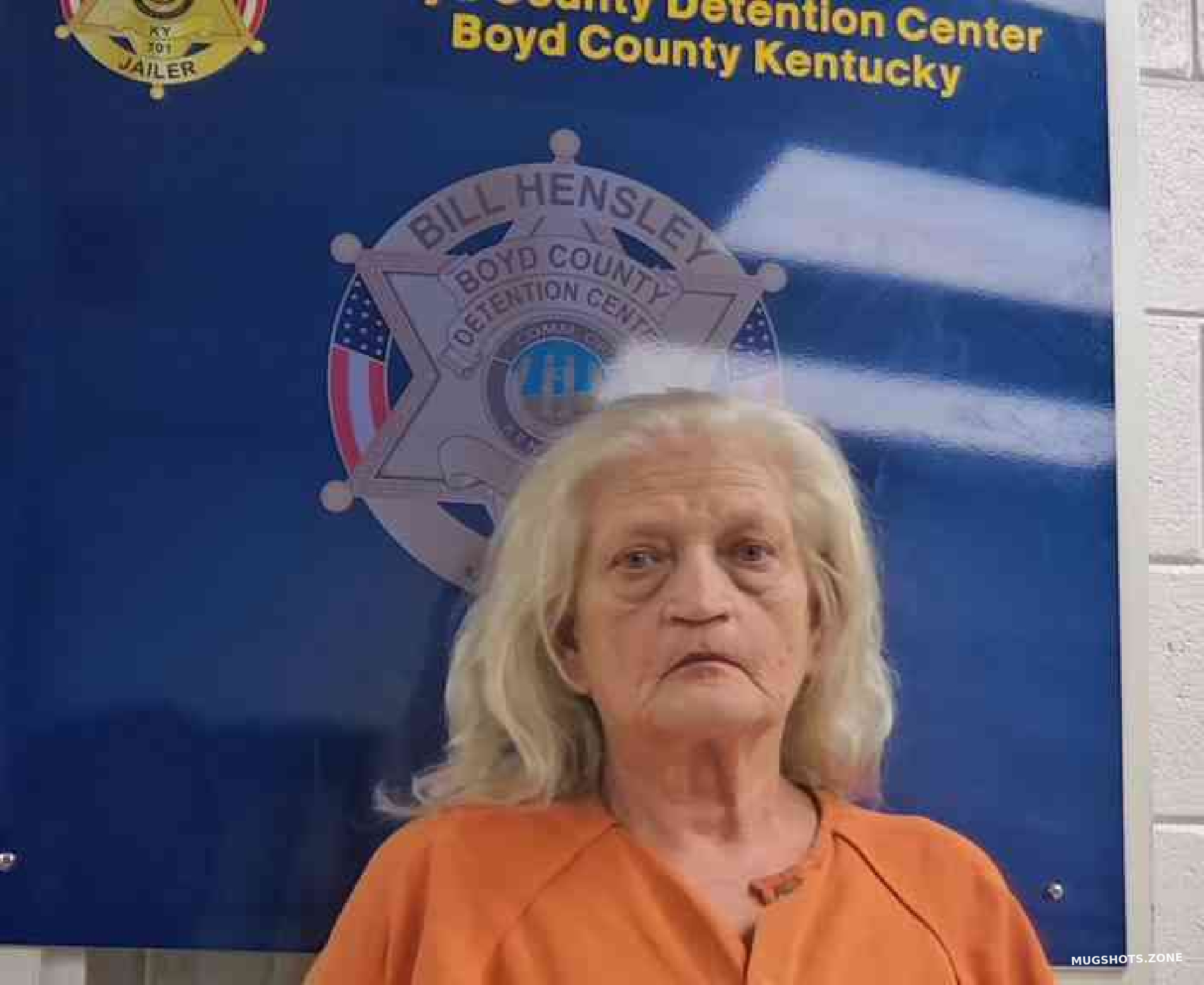 ARCHIE DEBRA 06/11/2024 - Boyd County Mugshots Zone