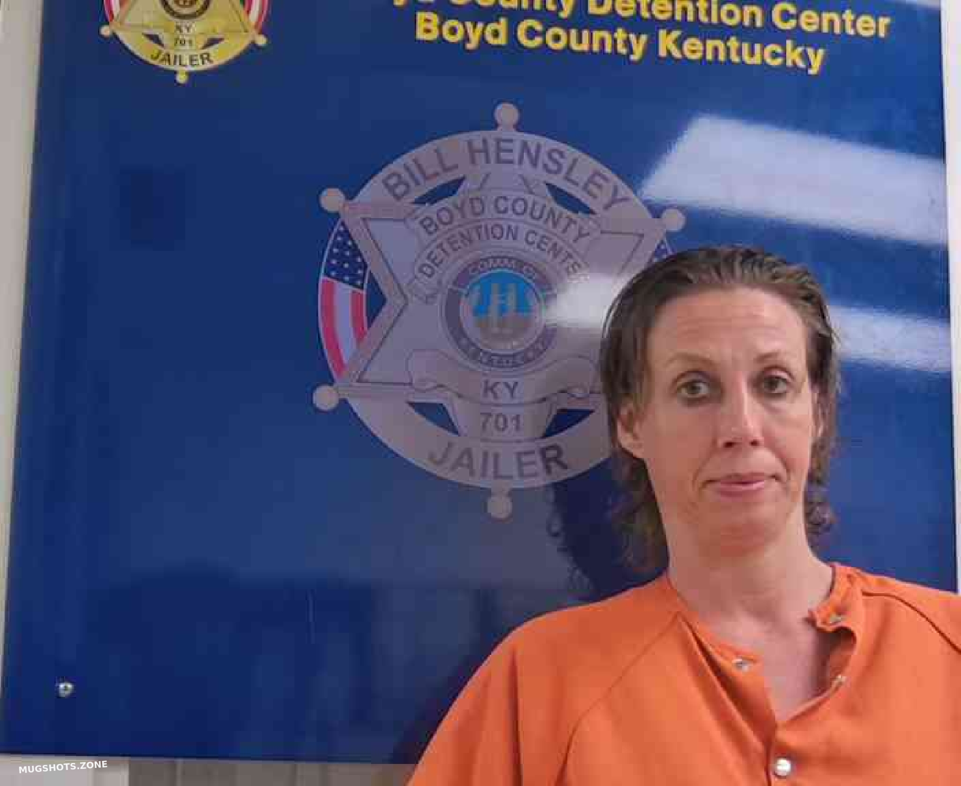 BECKNER JULIA 06/12/2024 - Boyd County Mugshots Zone