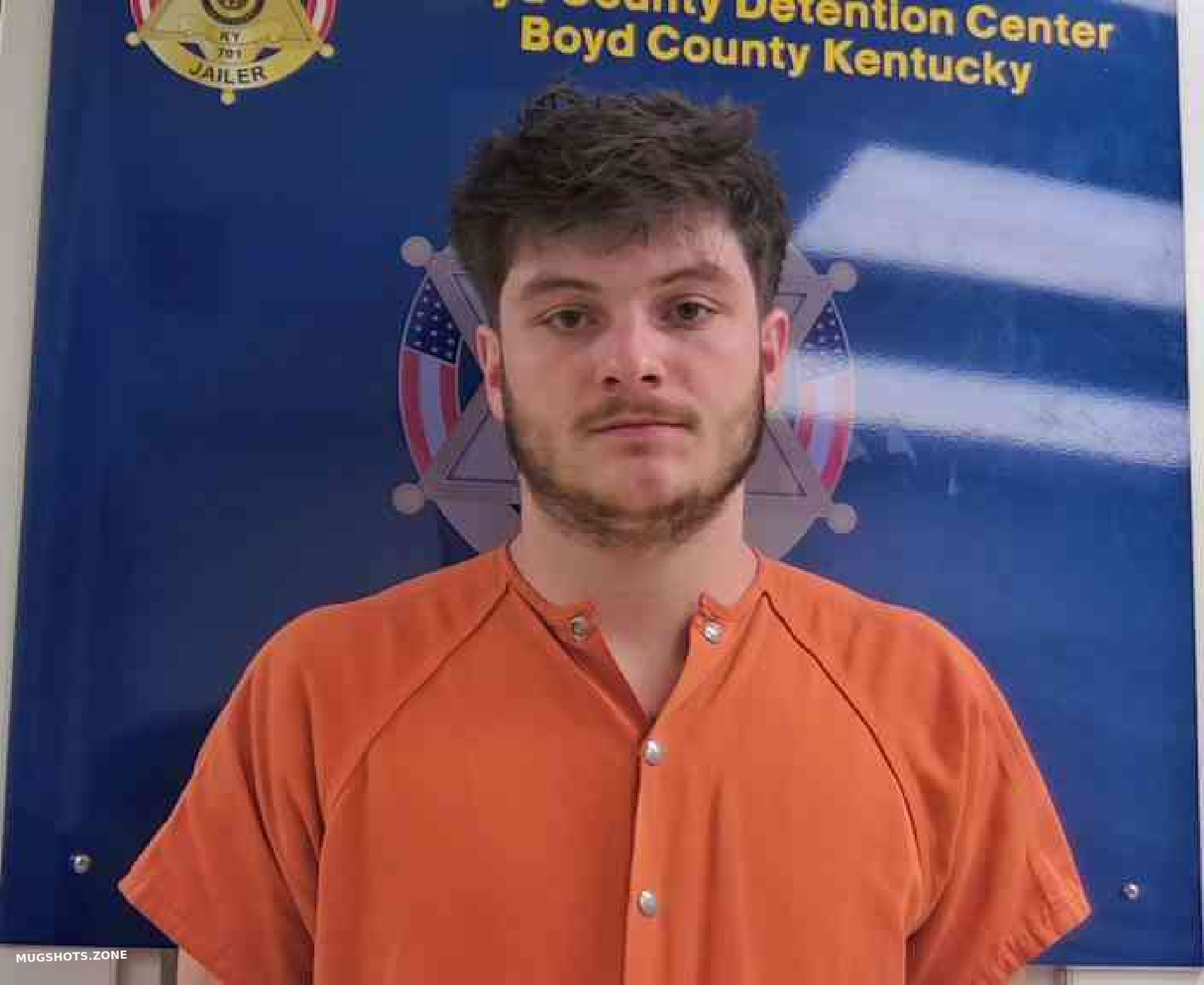 BROWN QUENTIN 06/12/2024 - Boyd County Mugshots Zone