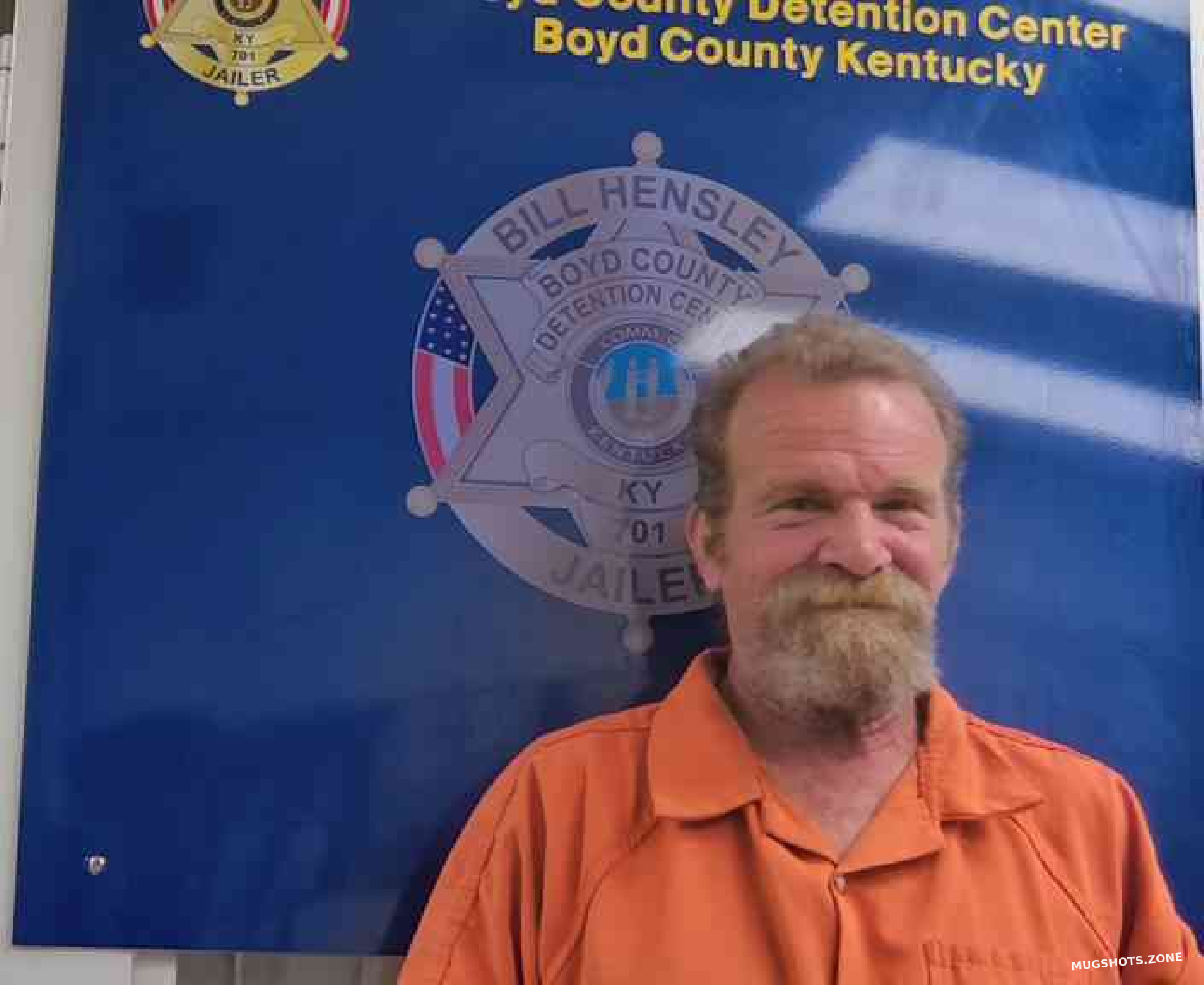 SANDERS DONALD 06/14/2024 - Boyd County Mugshots Zone