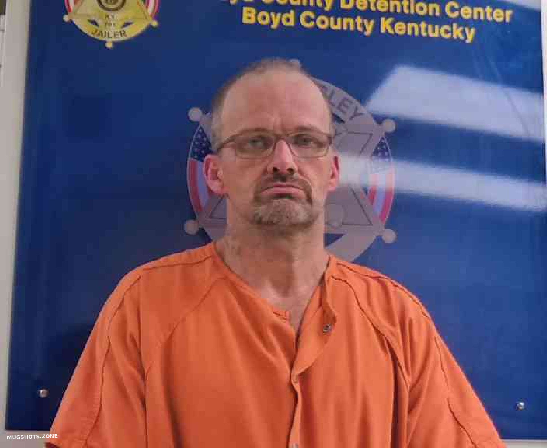 GULLETT JOSEPH 06/14/2024 - Boyd County Mugshots Zone