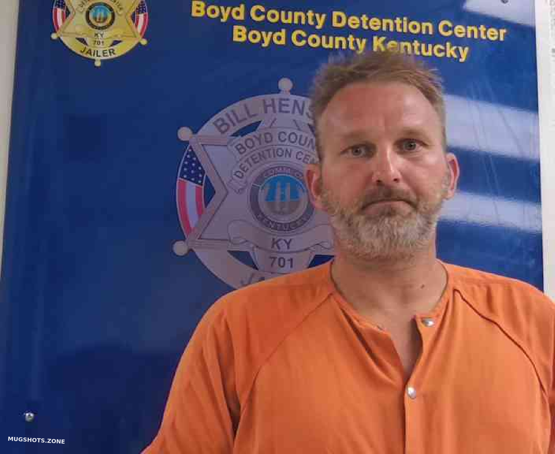 COLEGROVE STEVEN 06/16/2024 - Boyd County Mugshots Zone