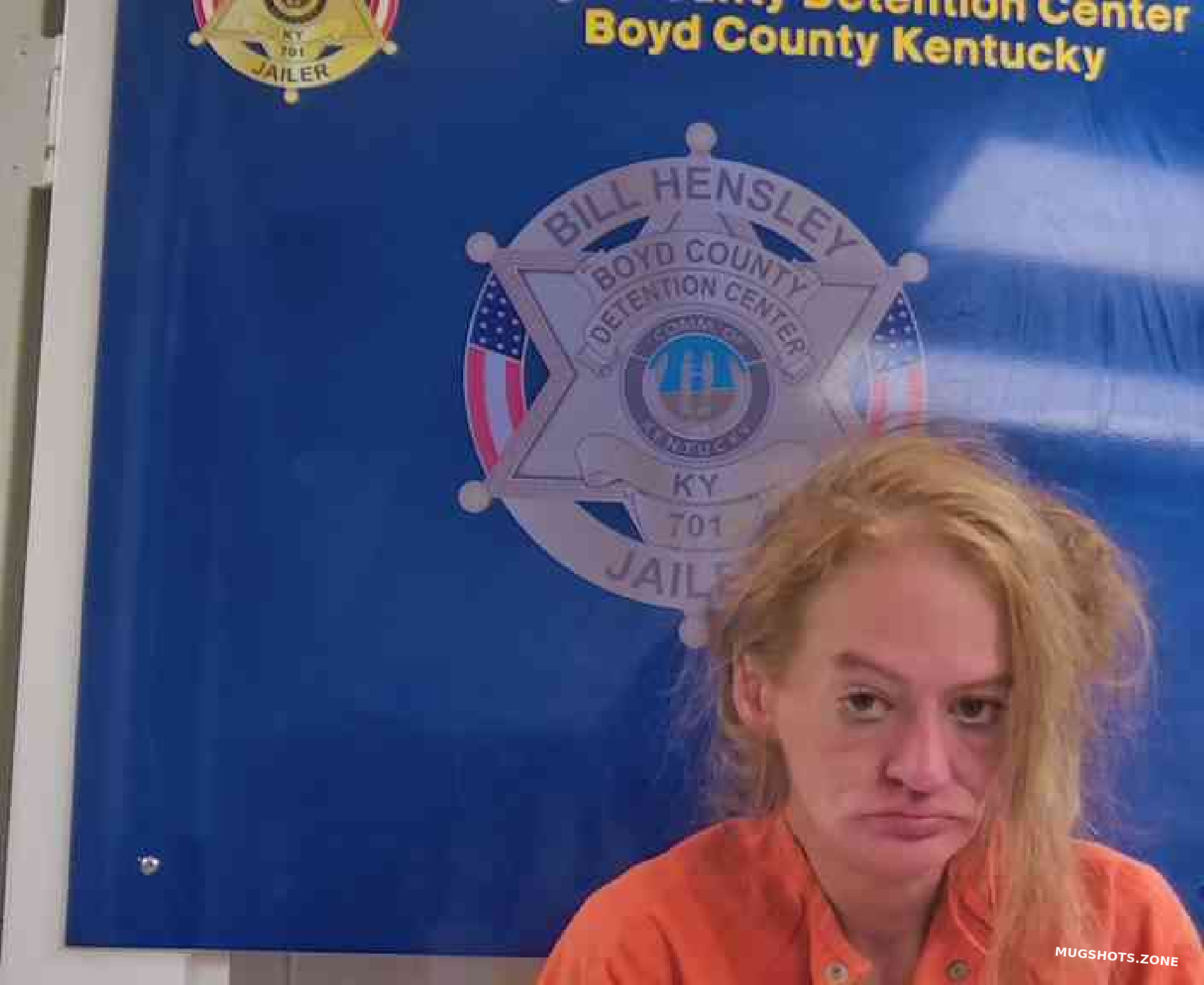 KIRK FRANCES 06/20/2024 - Boyd County Mugshots Zone