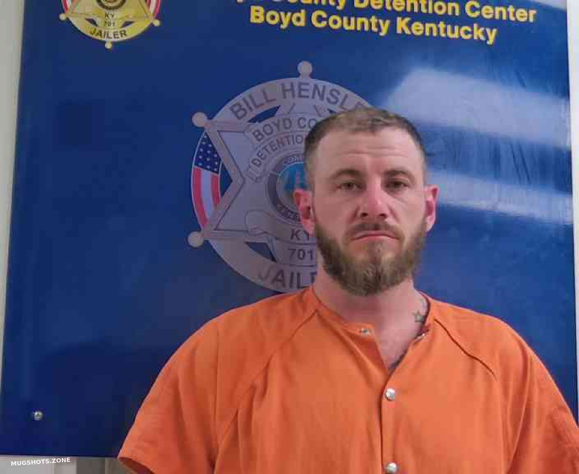 PENNINGTON JACOB 06/21/2024 - Boyd County Mugshots Zone