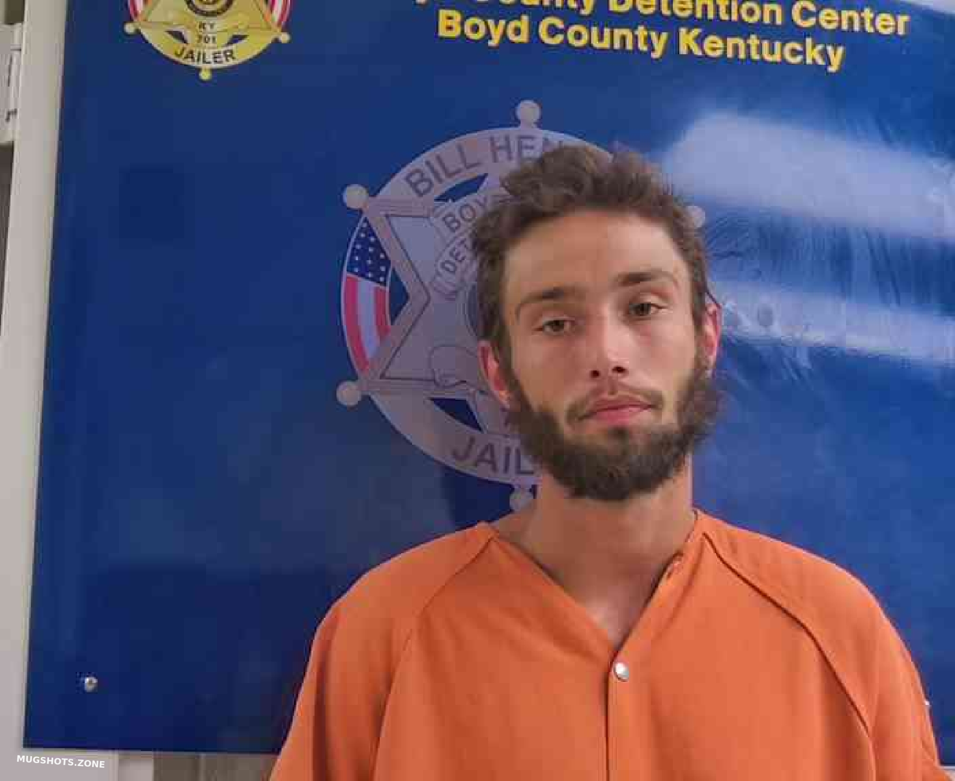 DUNCAN DRAKE 06/26/2024 - Boyd County Mugshots Zone