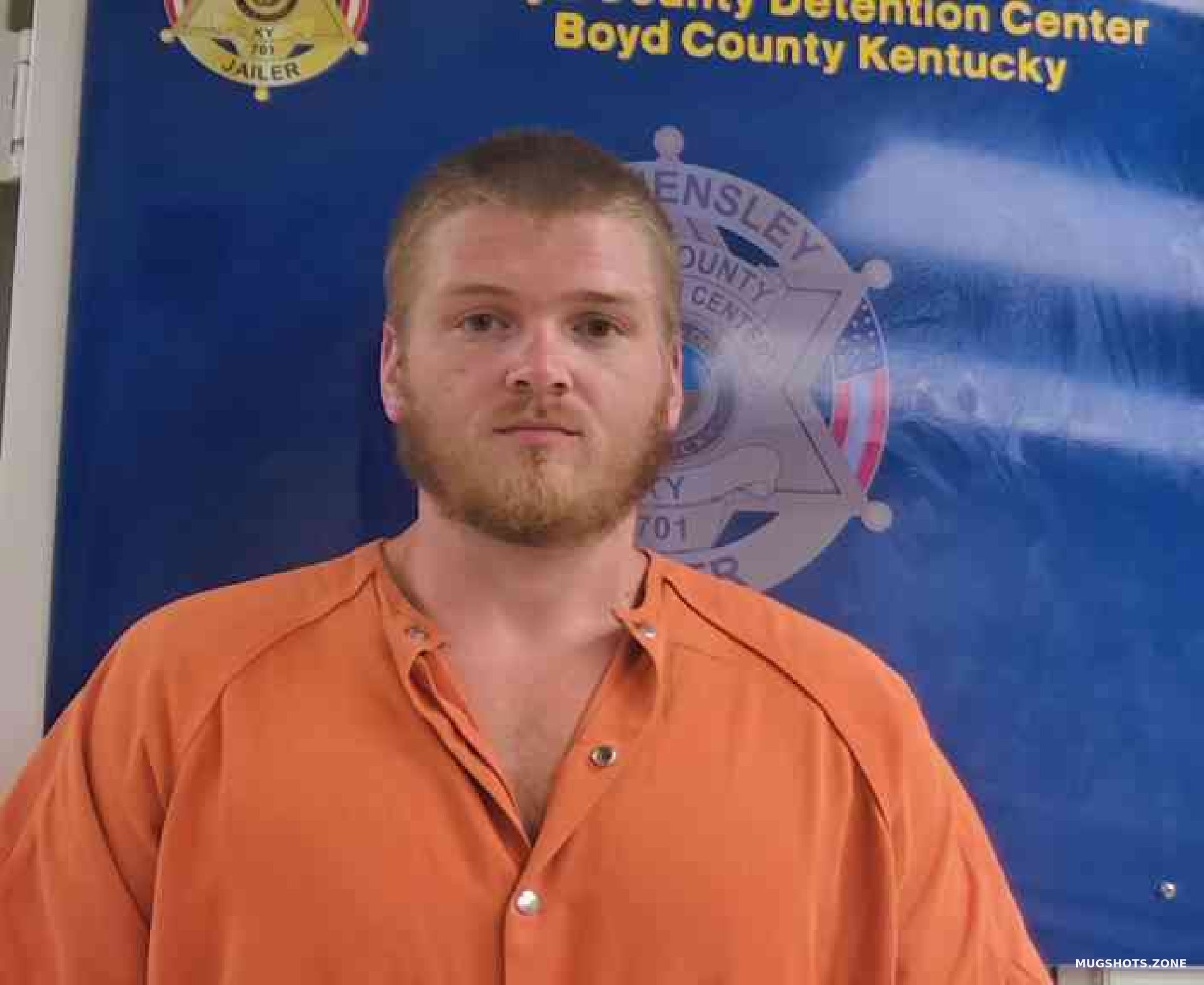 ARNOLDT BRIAN 06/27/2024 - Boyd County Mugshots Zone