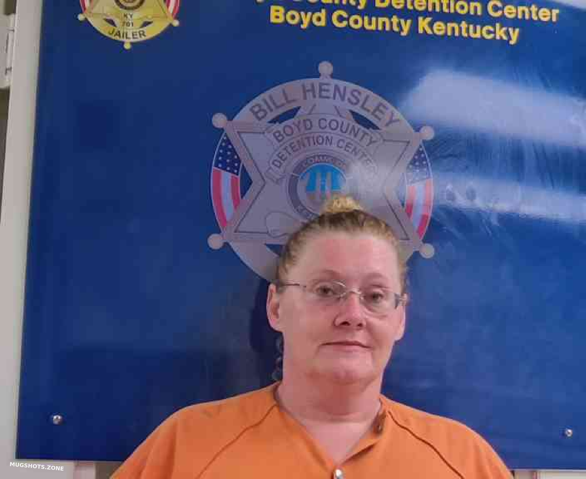 SLONE AMANDA 06/27/2024 - Boyd County Mugshots Zone