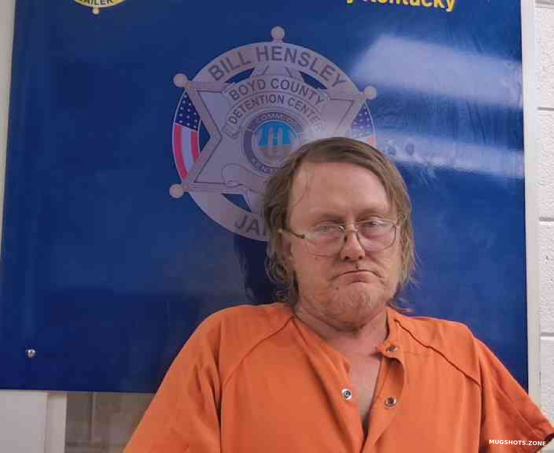 WICKER JAMES 06/29/2024 - Boyd County Mugshots Zone