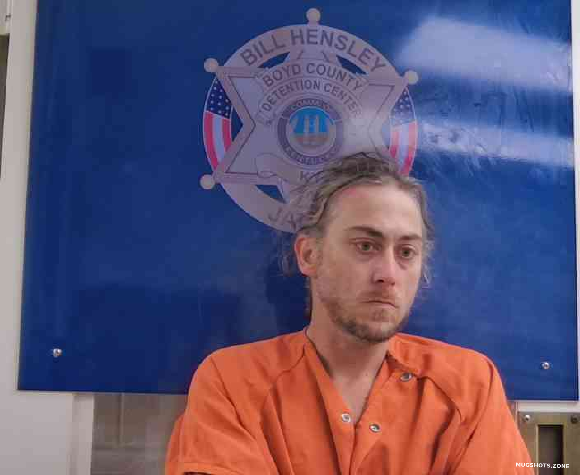 CALLIHAN TYLER 06/30/2024 - Boyd County Mugshots Zone