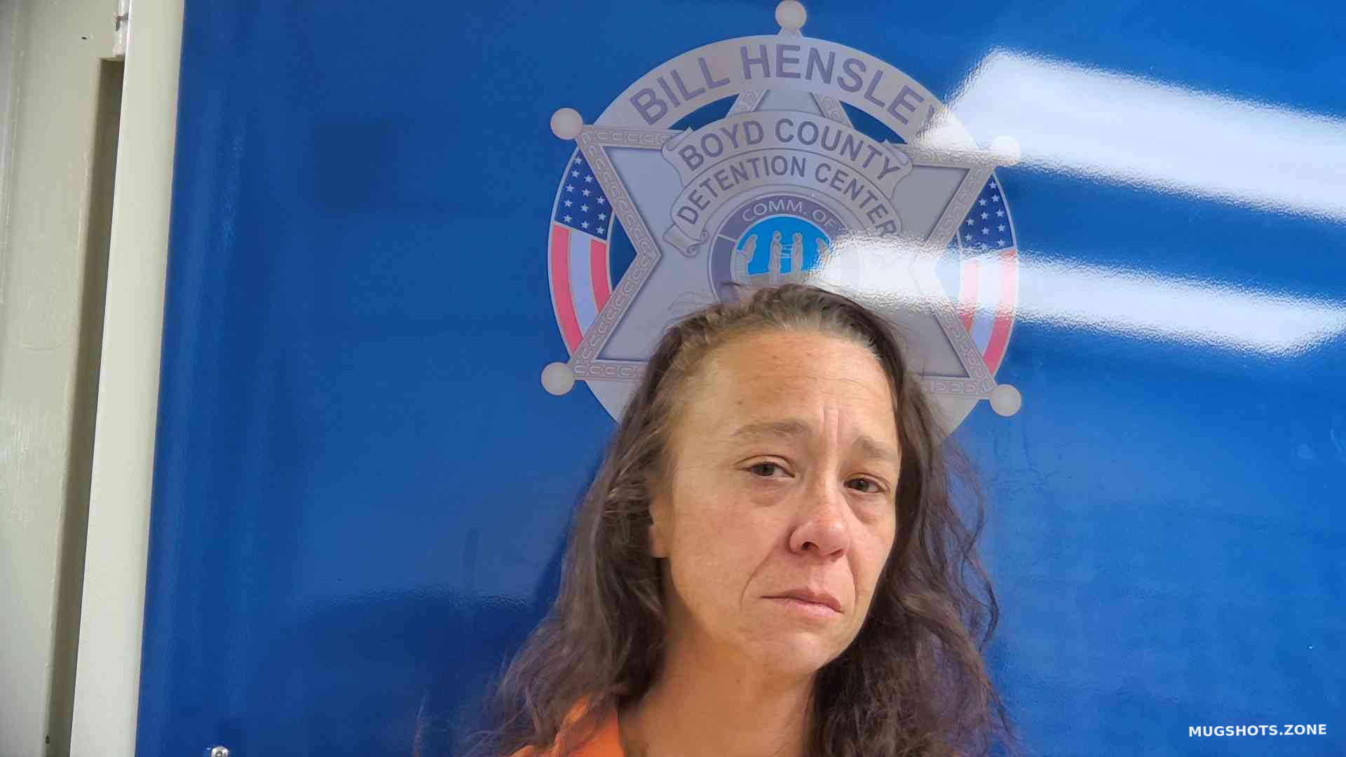 RUTTER ANITA 07/01/2024 - Boyd County Mugshots Zone