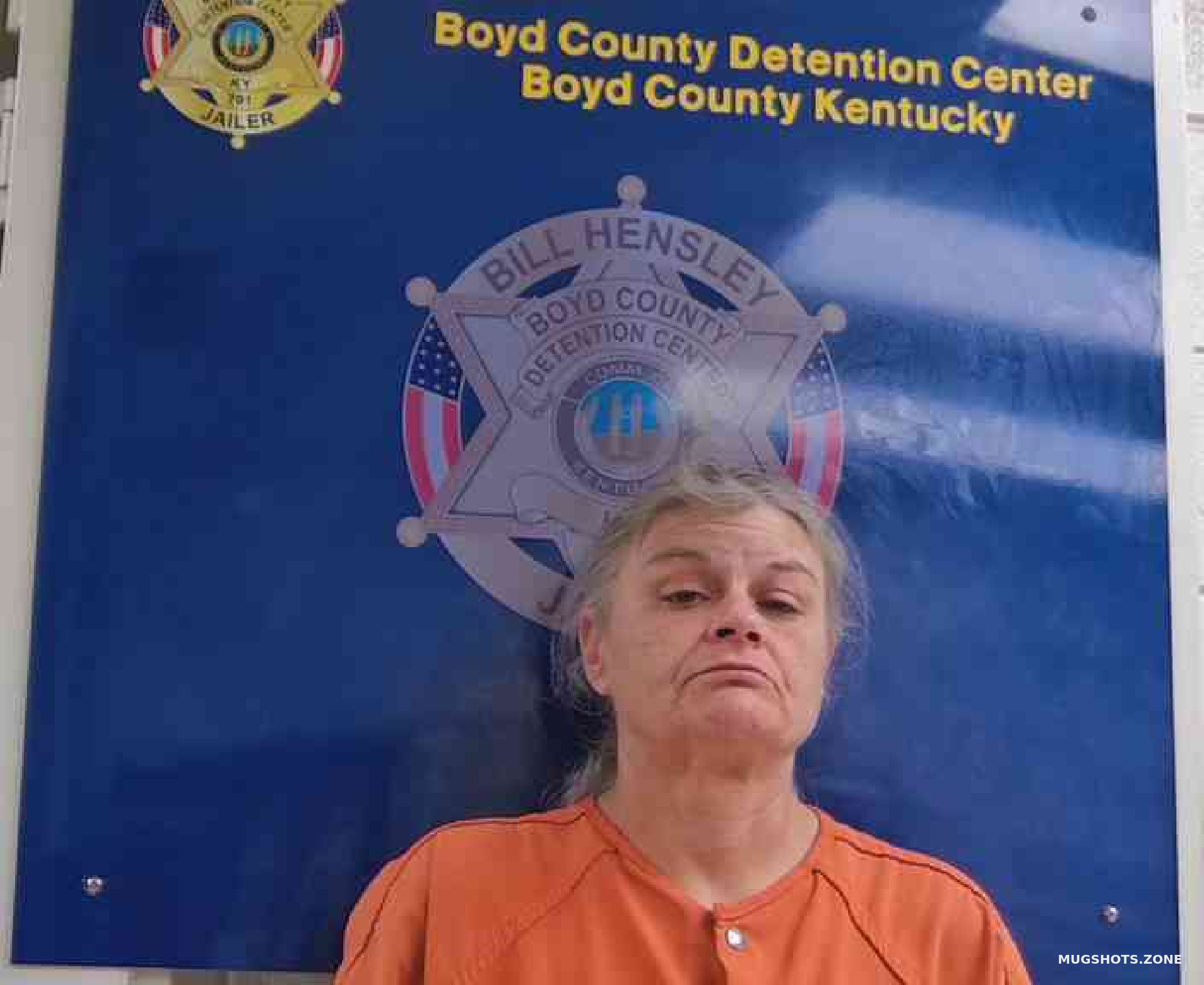 KELLY KRISTY 07/03/2024 - Boyd County Mugshots Zone