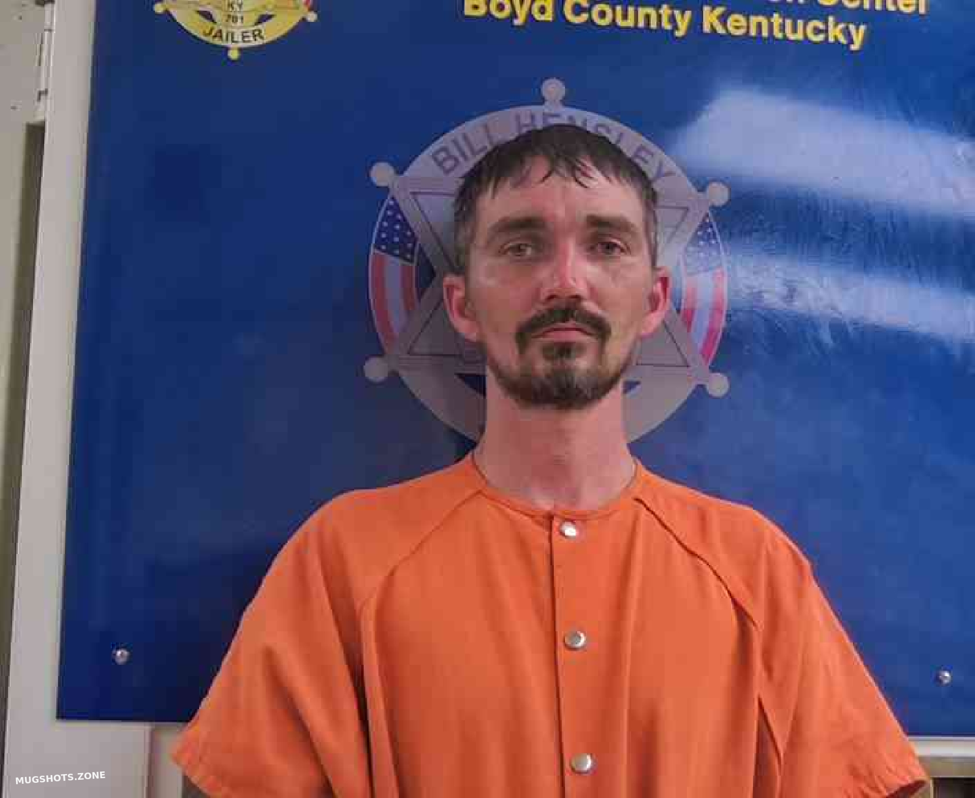 BAILEY ROGER 07/07/2024 - Boyd County Mugshots Zone