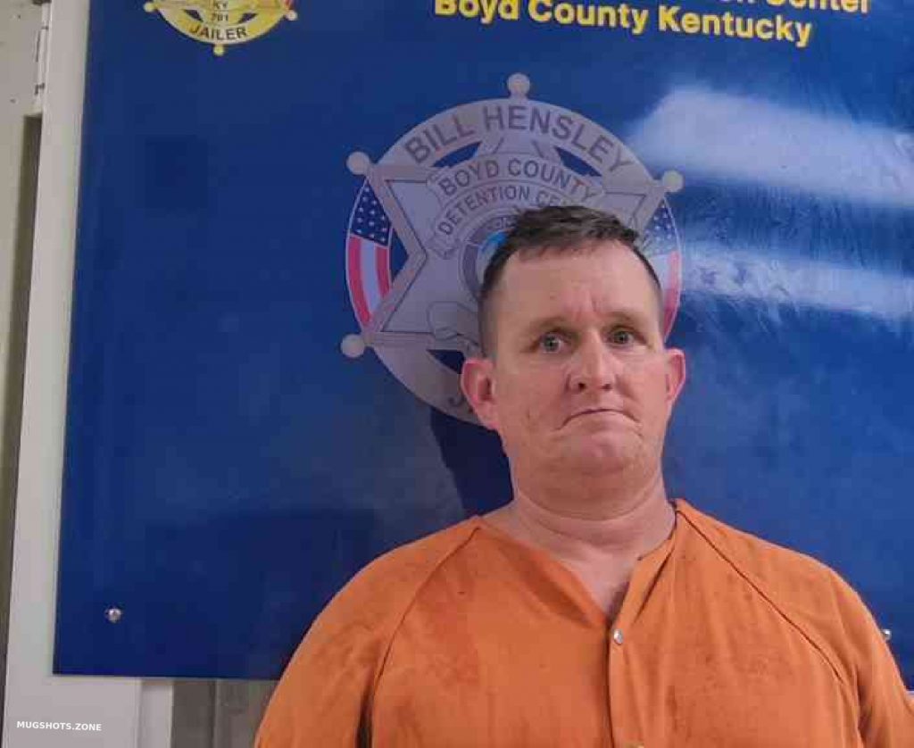 WISEMAN LARRY 07/07/2024 - Boyd County Mugshots Zone