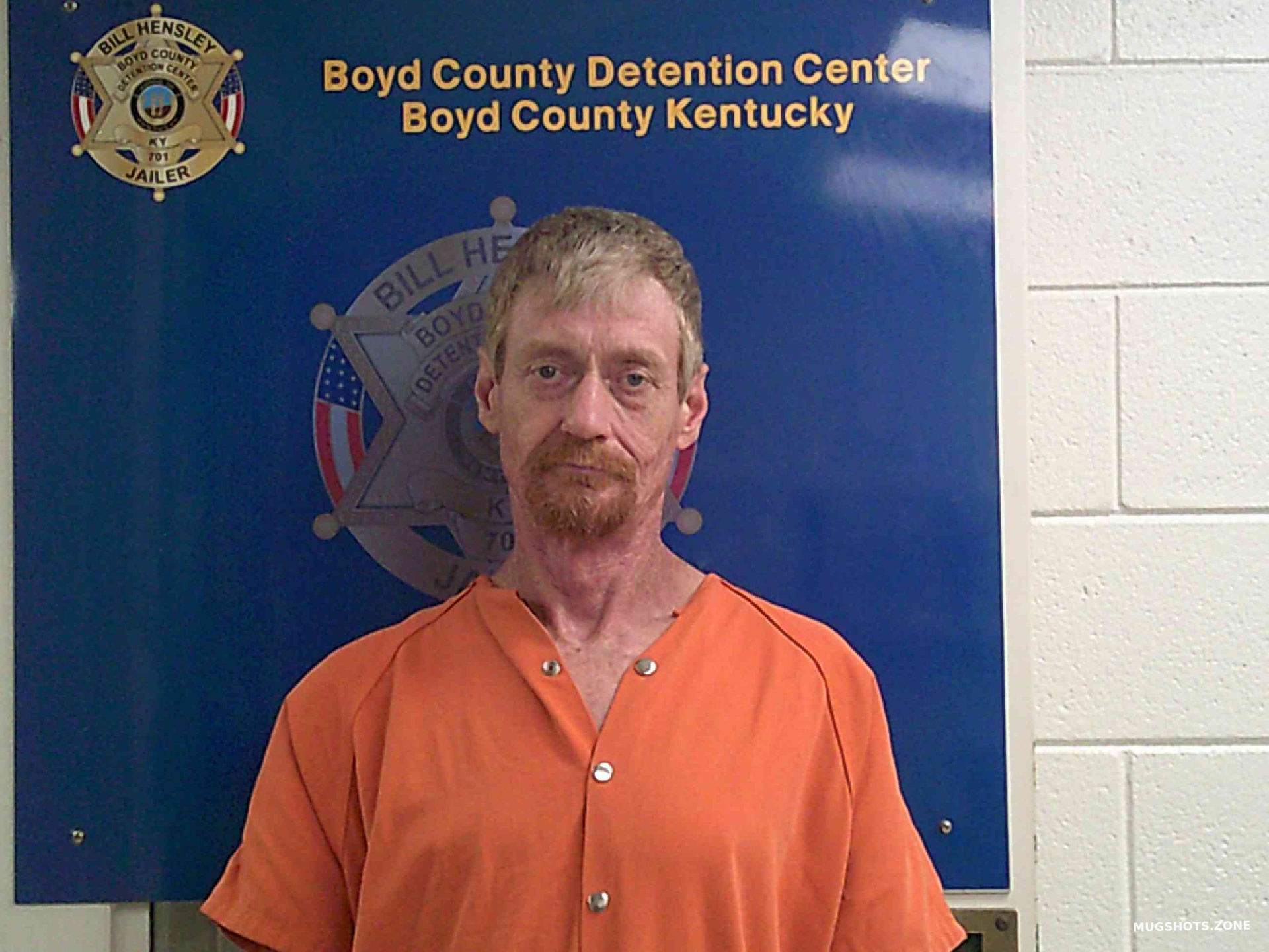 WOODS STEVEN 07/10/2024 - Boyd County Mugshots Zone