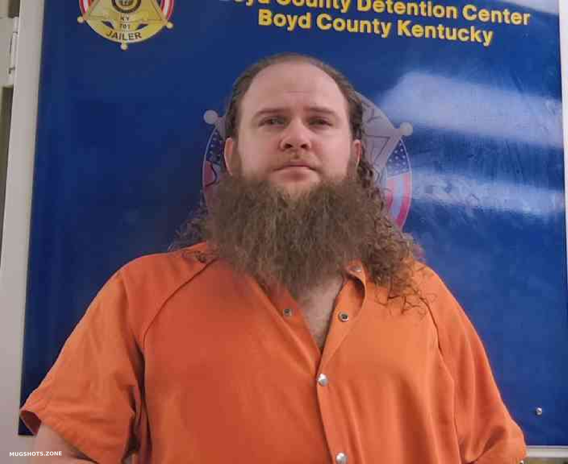 PENDERGRAFT JAMES 07/13/2024 - Boyd County Mugshots Zone