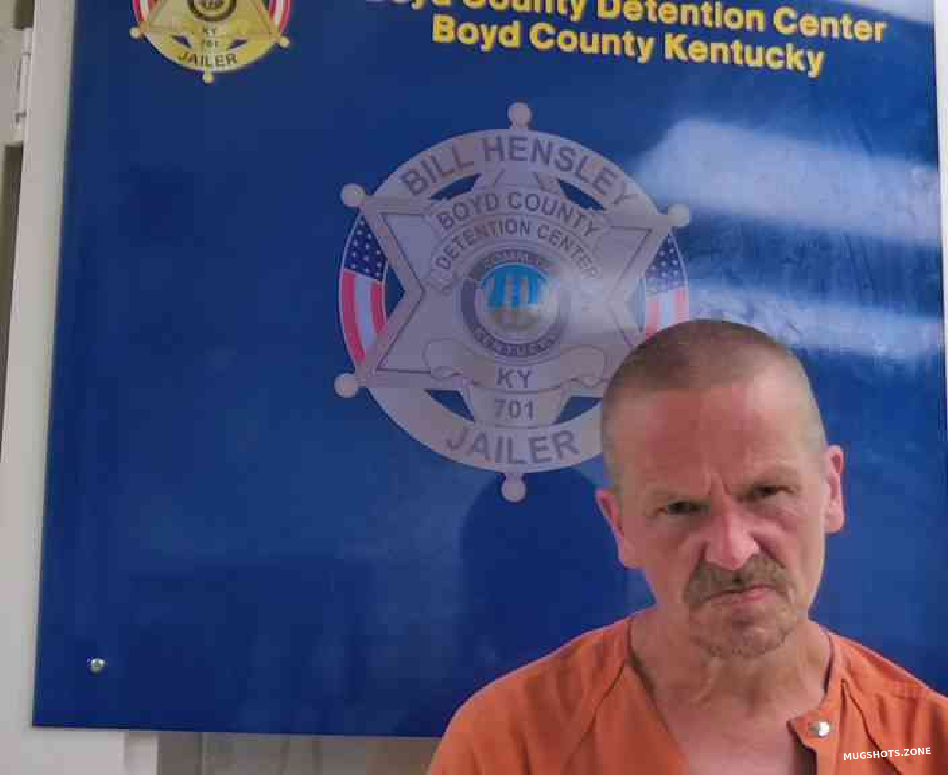 HELMS BRIAN 07/13/2024 - Boyd County Mugshots Zone