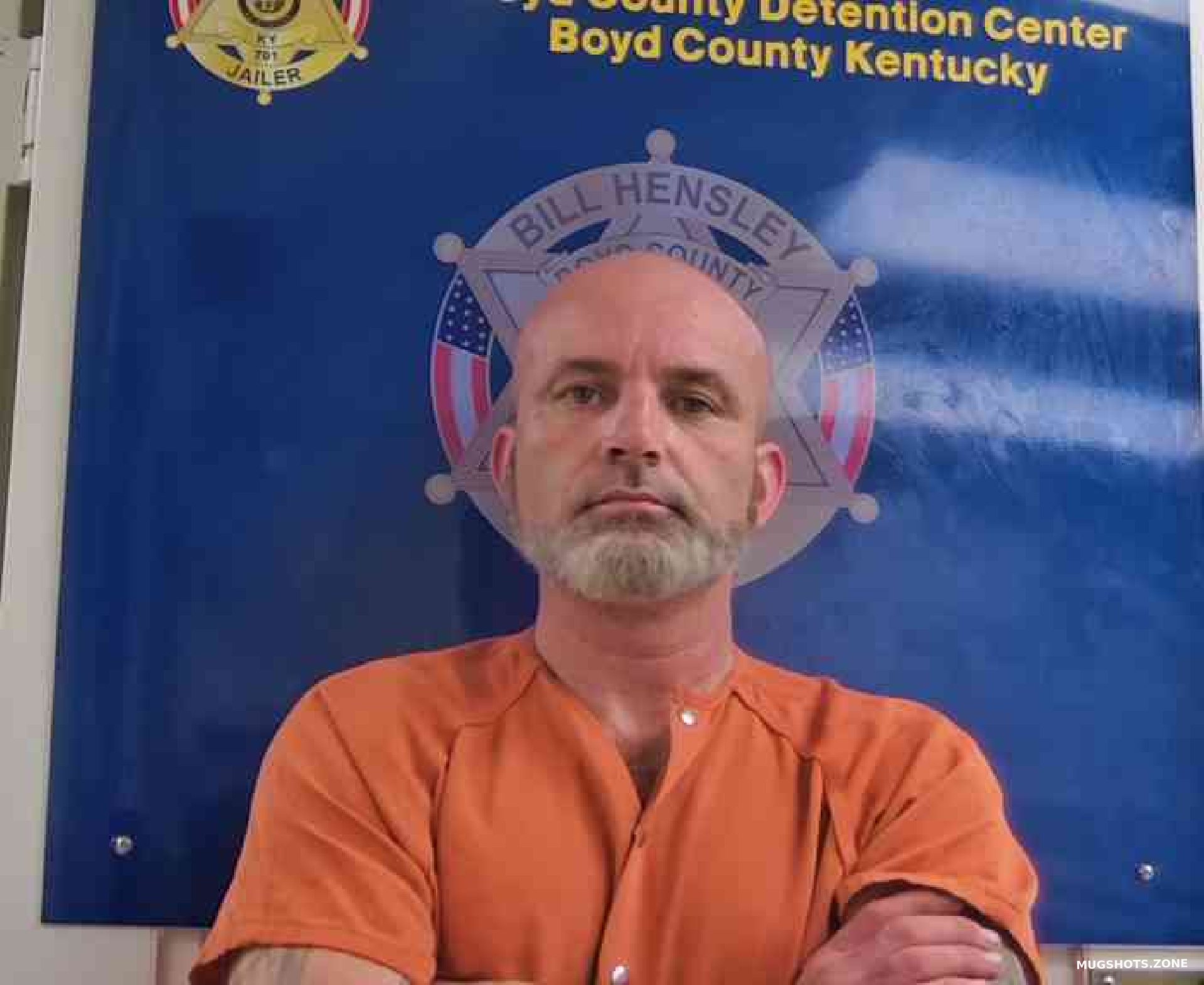 CLAY JASON 07/14/2024 - Boyd County Mugshots Zone