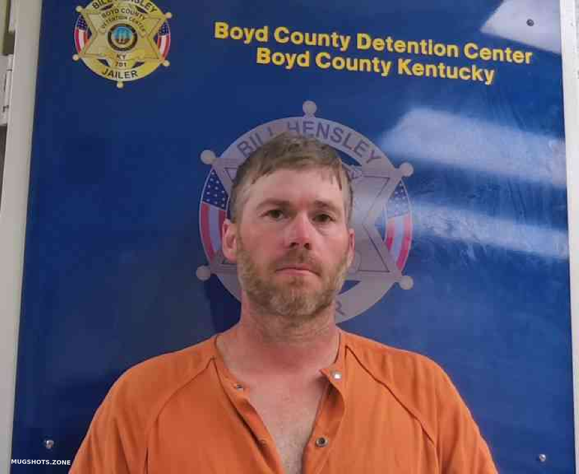 MAZE TRAVIS 07/16/2024 - Boyd County Mugshots Zone