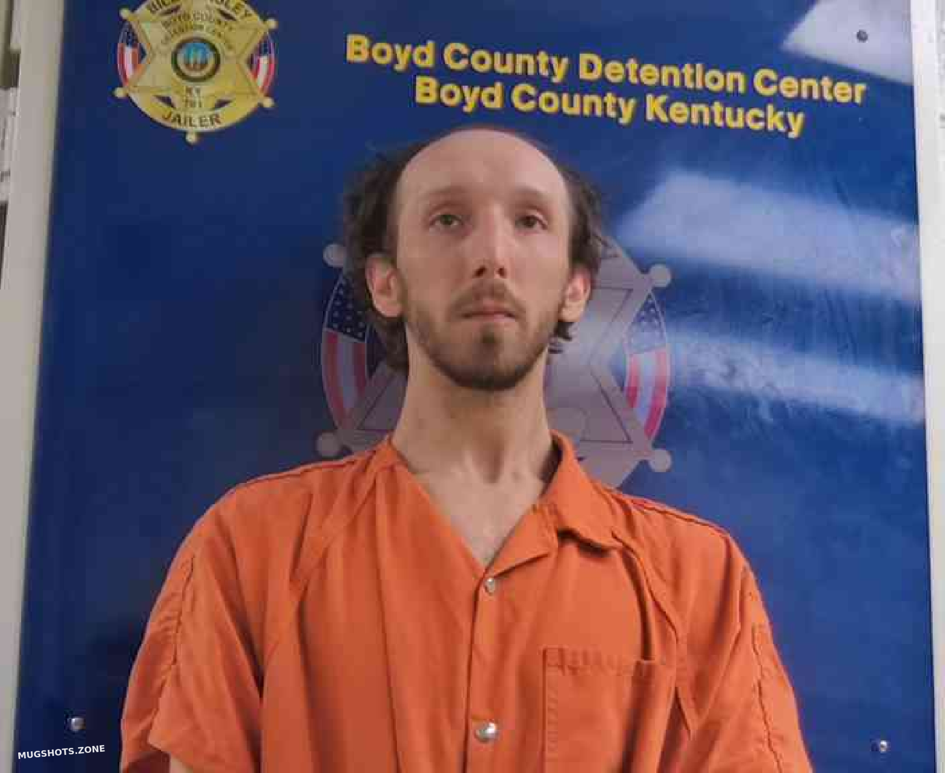 DANIELS CHRISTOPHER 07/16/2024 - Boyd County Mugshots Zone